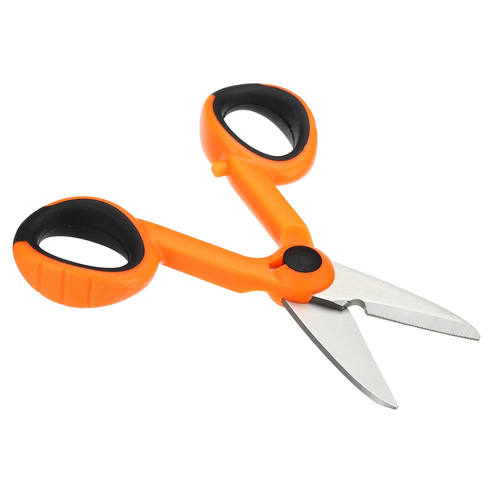 Uxcell Fiber Optical Cut Tool, Stainless Steel Cable Cutter Scissors ...