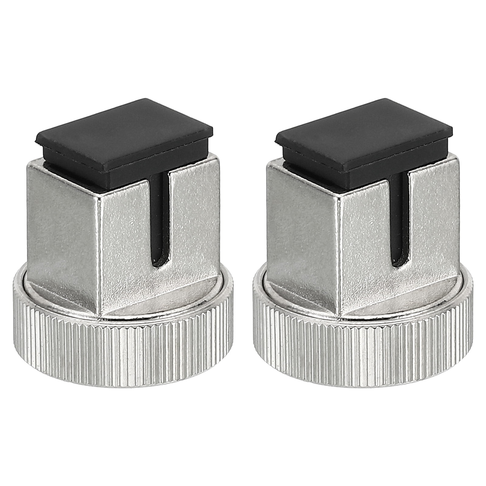 Uxcell Fiber Optical Tool, 2Pack S C Conversion Adapter Screw-on ...