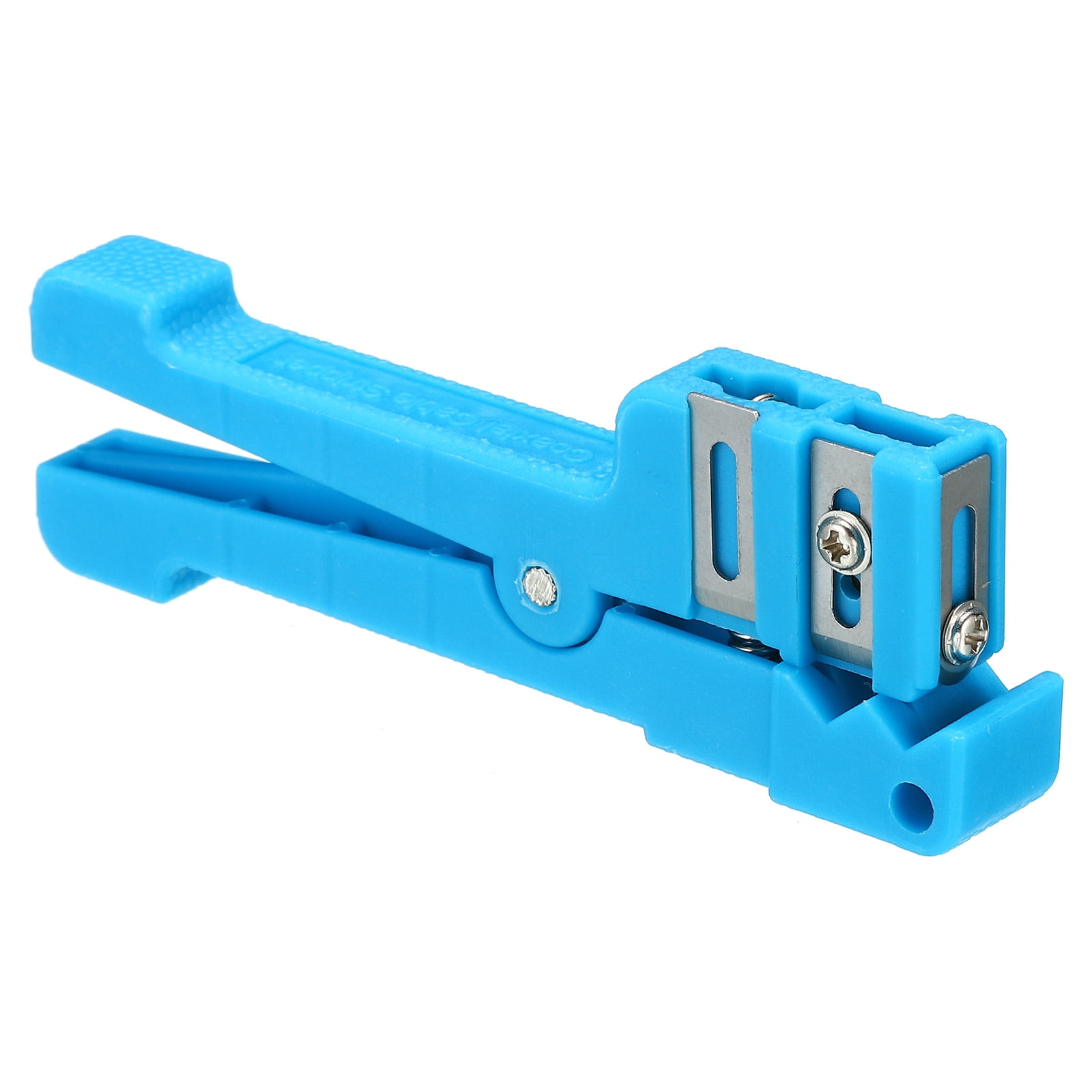 Uxcell Fiber Optical Tool, 3.2-5.6mm Coaxial Cable Stripper for ...