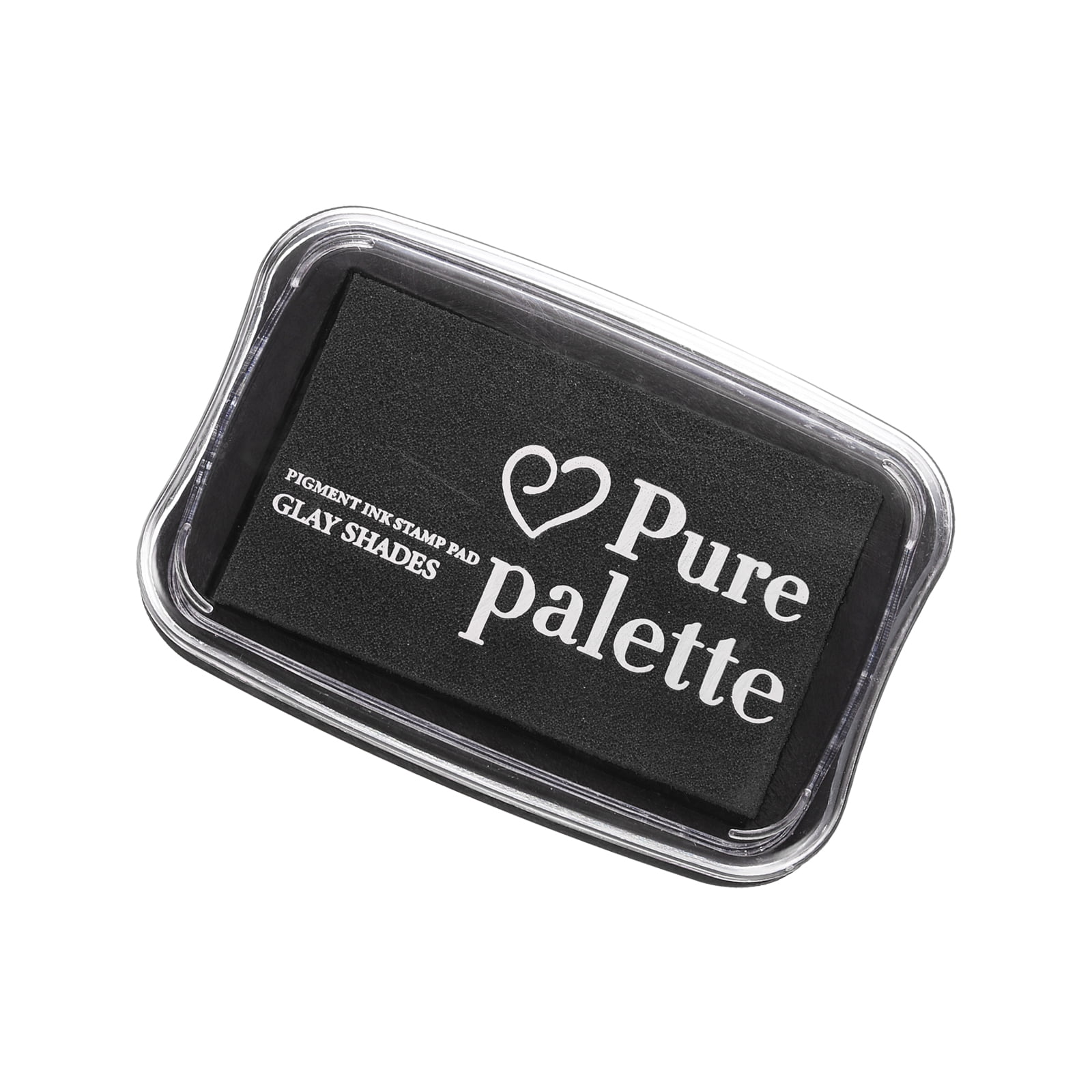 Uxcell Finger Ink Pad for Rubber Stamps Craft, 18 x 30" Washable ...