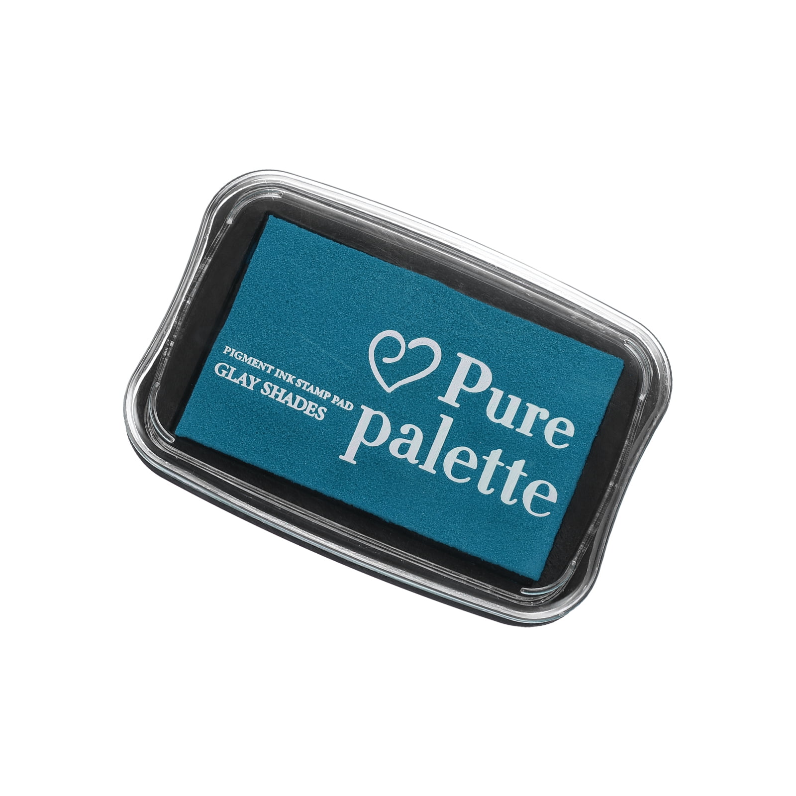 Uxcell Finger Ink Pad for Rubber Stamps Craft, 18 x 30" Washable ...