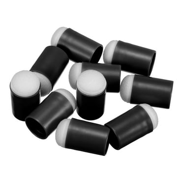 WHAMVOX 40 Pcs Chalk Paint Daubers Finger Painting Sponge Paper Project ...