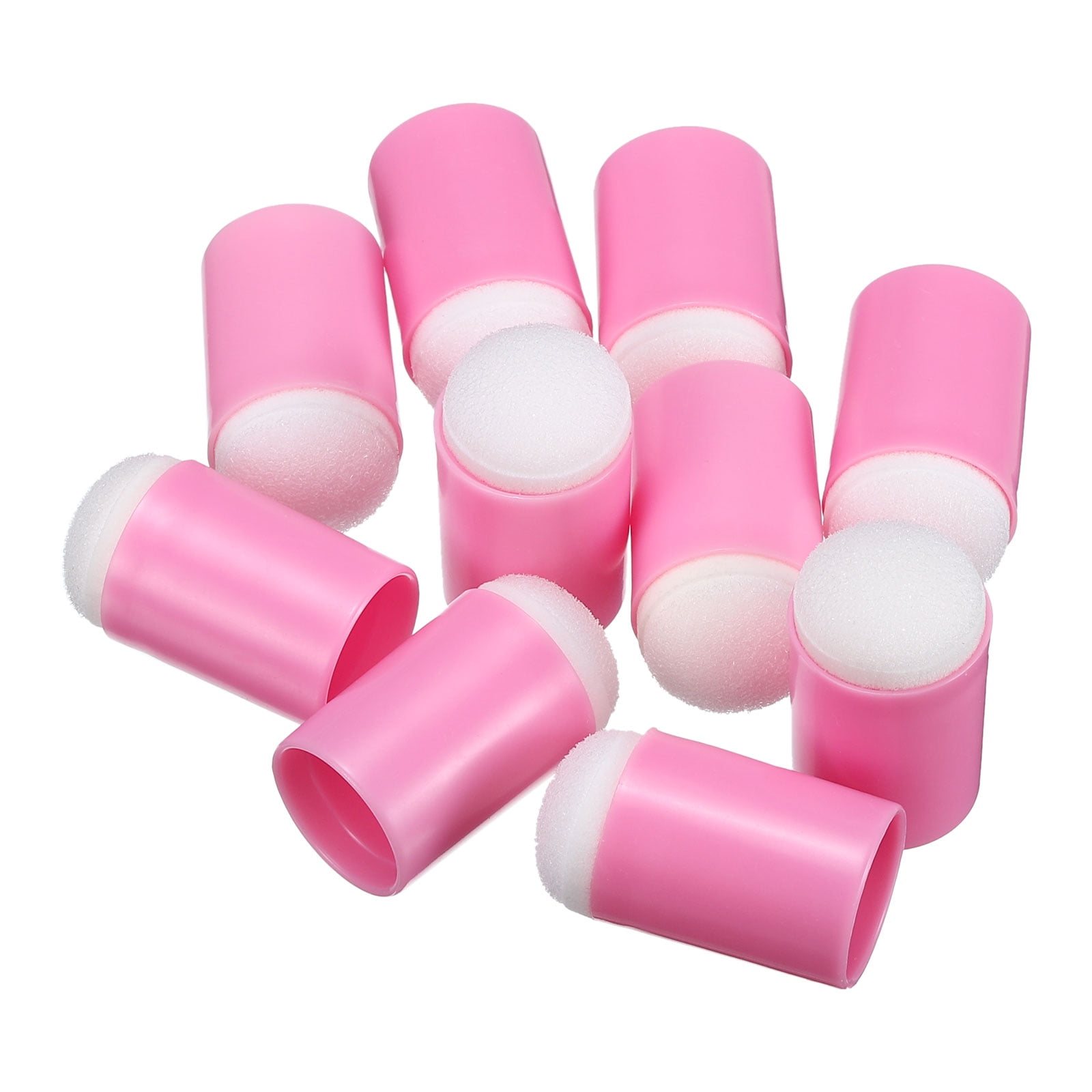 Uxcell Finger Sponge Daubers Finger Painting Sponge Set Craft Drawing ...