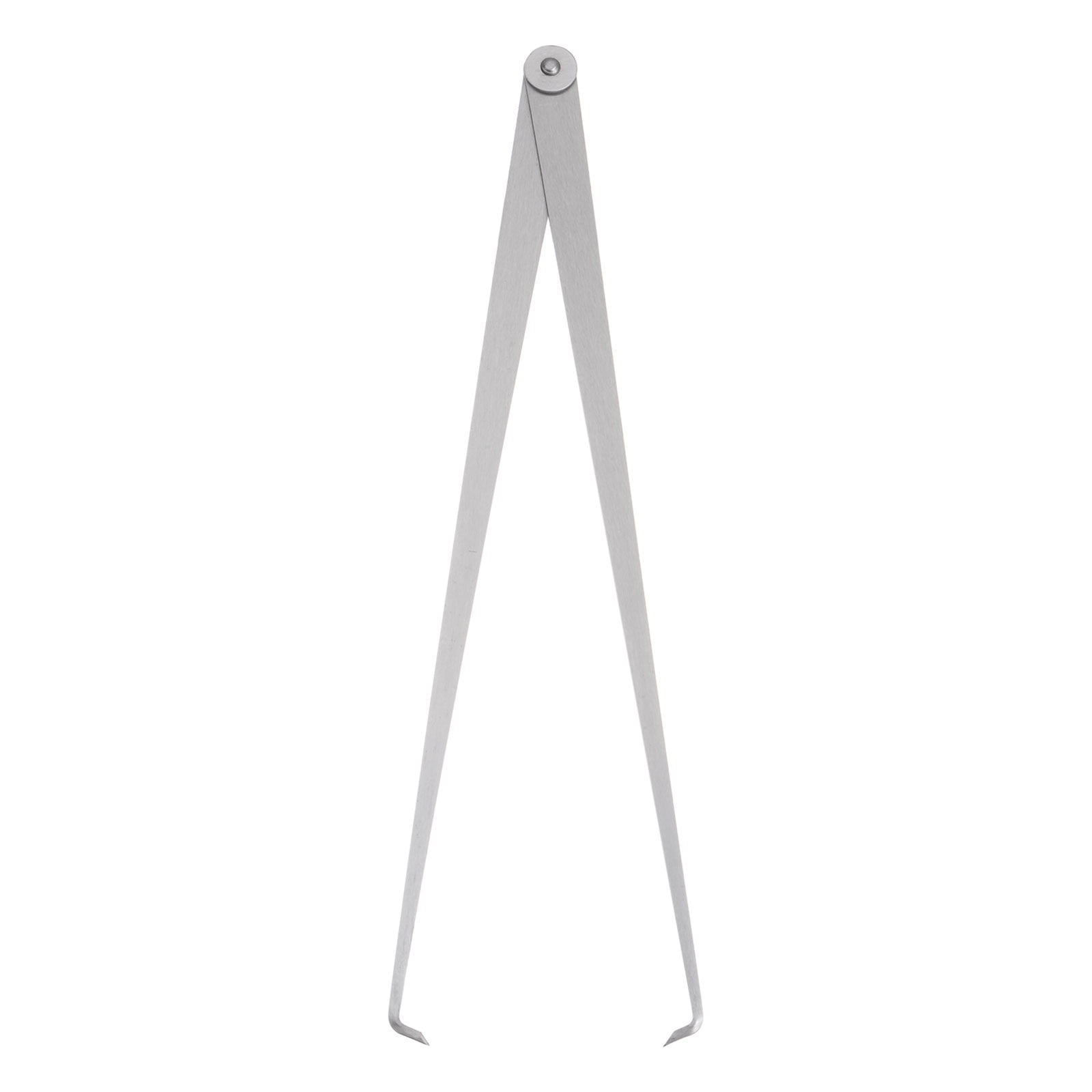 Uxcell Firm Joint Inside Caliper 400mm 16 Inch Tool Steel Measurement ...