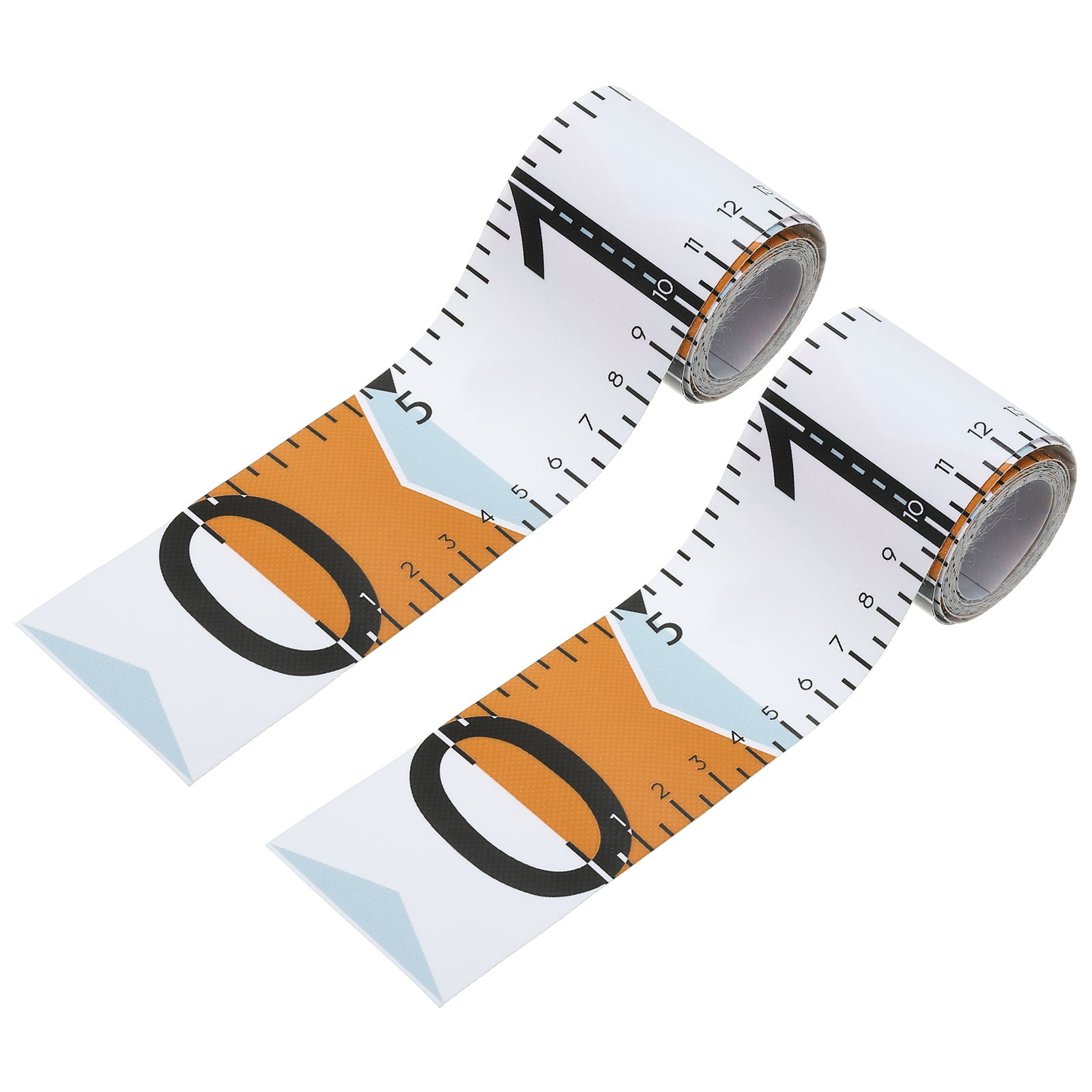 Uxcell Fish Ruler, 2 Pack 53 Inch Fish Measuring Waterproof for Fishing ...