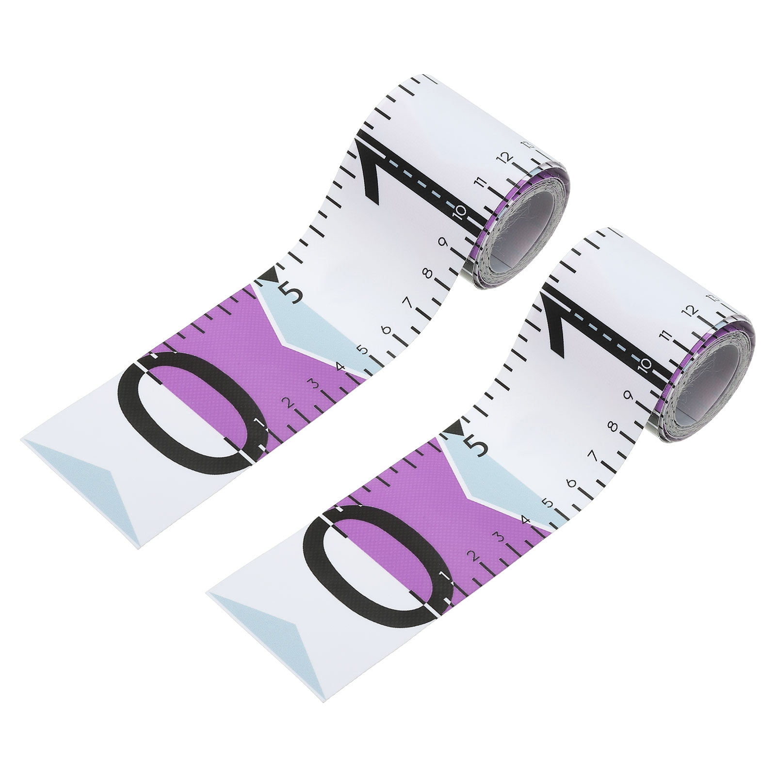 Uxcell Fish Ruler, 2 Pack 53 Inch Fish Measuring Waterproof for Fishing ...