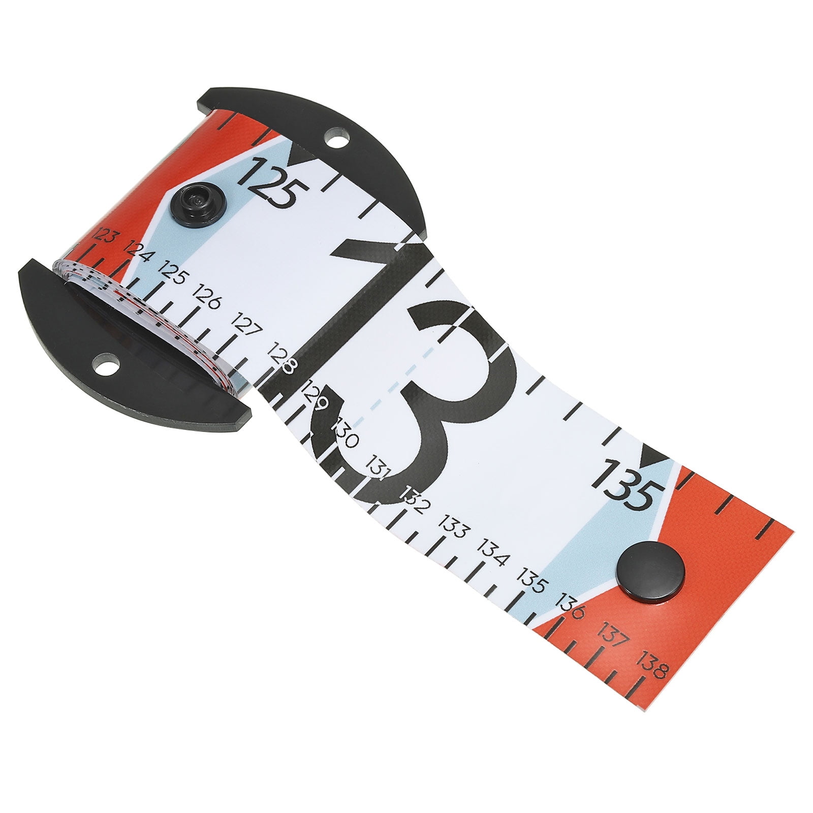 Uxcell Fish Ruler, 53 Inch Fish Measure Tape Waterproof for Fishing ...