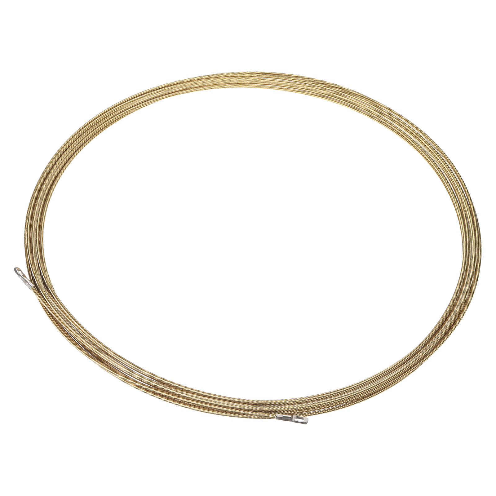 Uxcell Fish Tape Electrical Wire Threader Wire Puller, 10m/32.8Ft Long ...