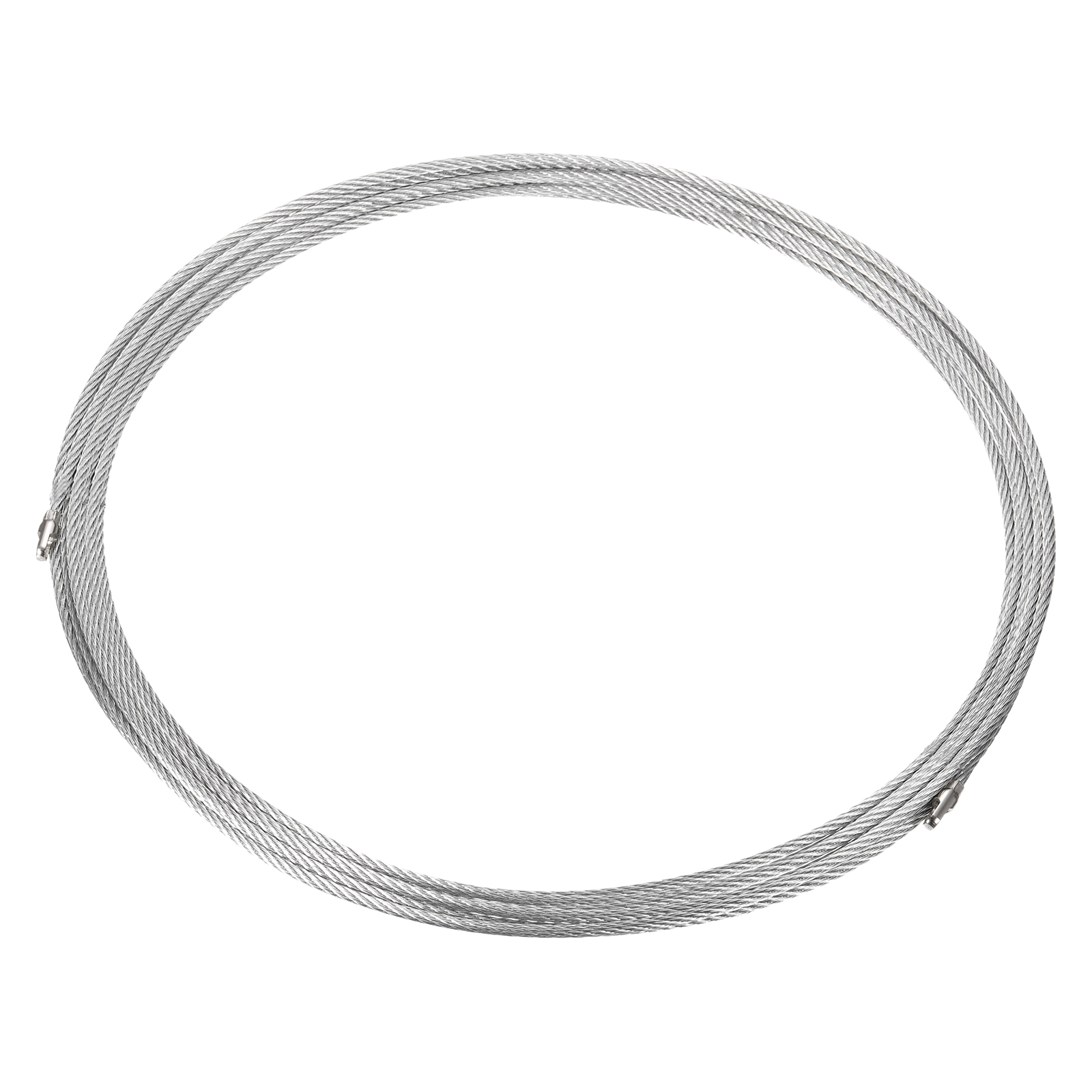 Uxcell Fish Tape Electrical Wire Threader Wire Puller, 10m/32.8Ft Long ...