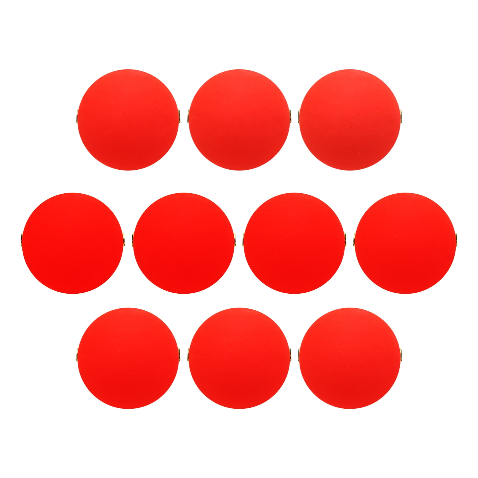 Uxcell Fishing Bobbers Floats 0.8 Inch Dia, 10 Pack Fishing Rig Float ...