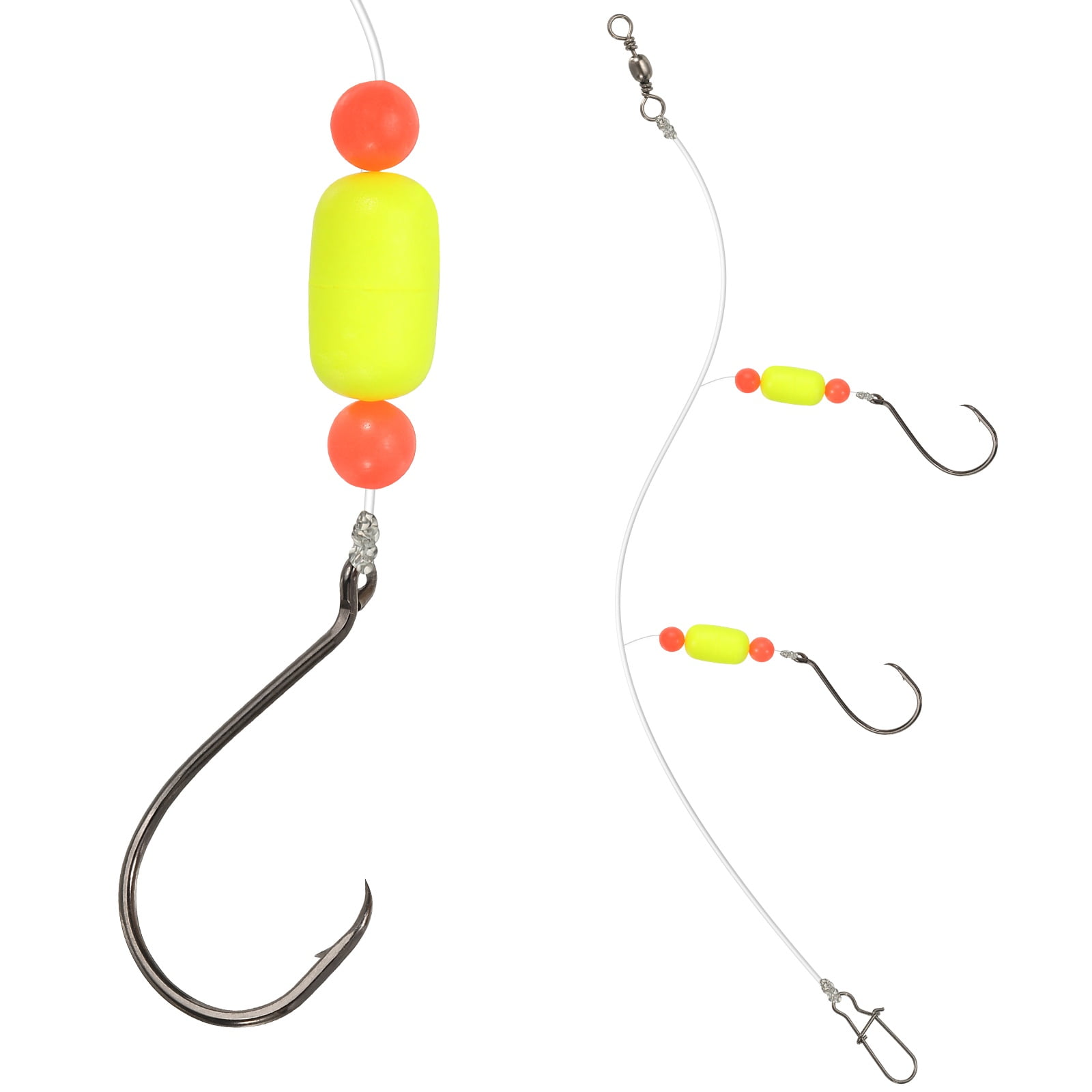 Uxcell Fishing Float, 39 Inch Popping Floats Slip Bobbers Popping Corks ...