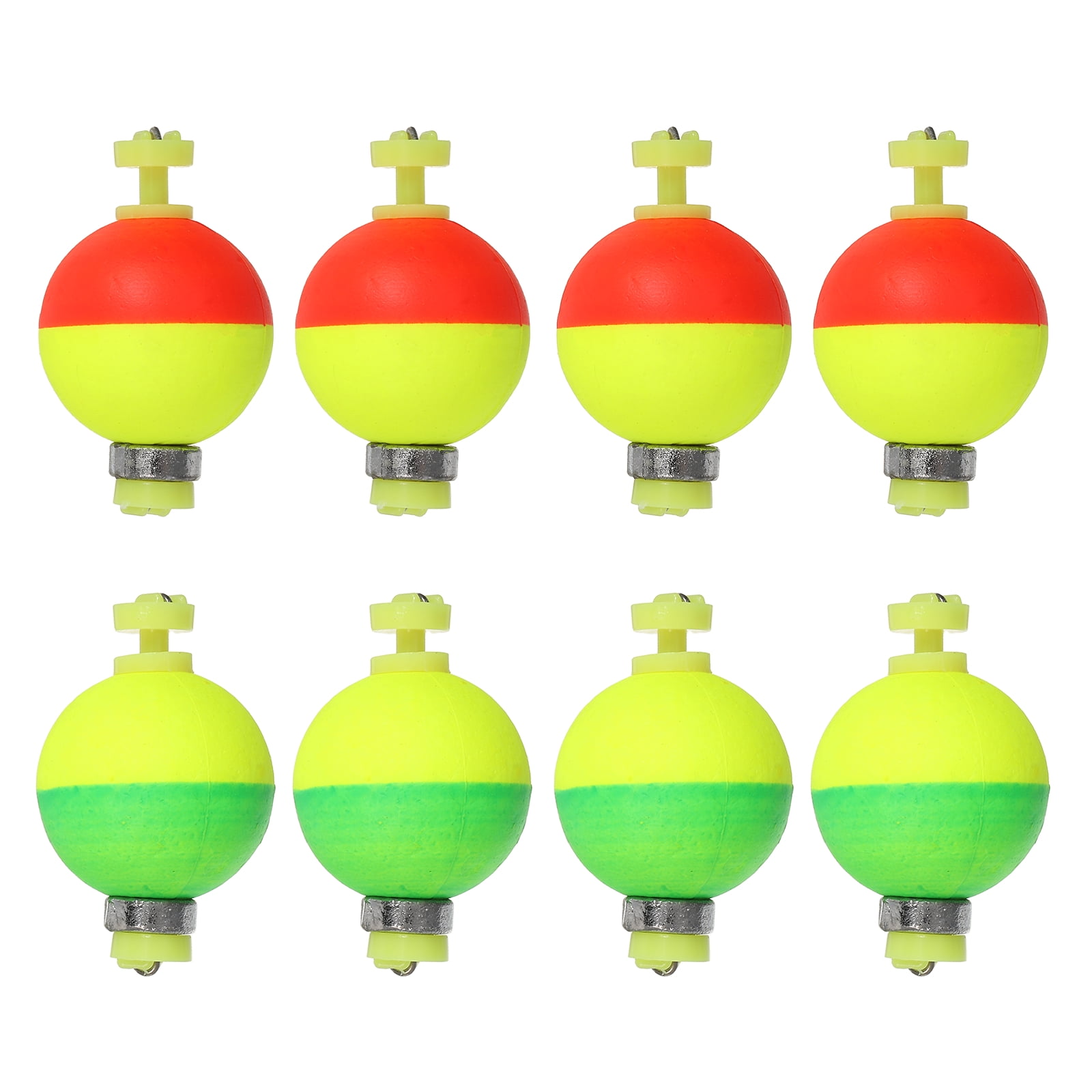 Uxcell Fishing Floats, 1In Float Slip Bobber with Weight Pendant ...
