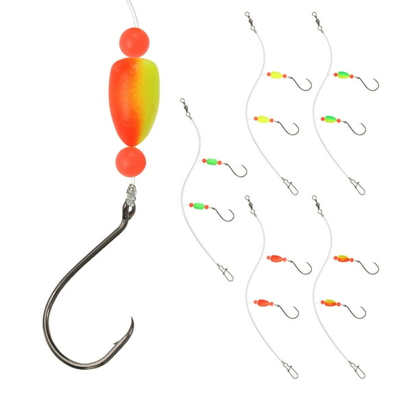 Uxcell Fishing Floats, 39 Inch Popping Floats Slip Bobbers Popping ...