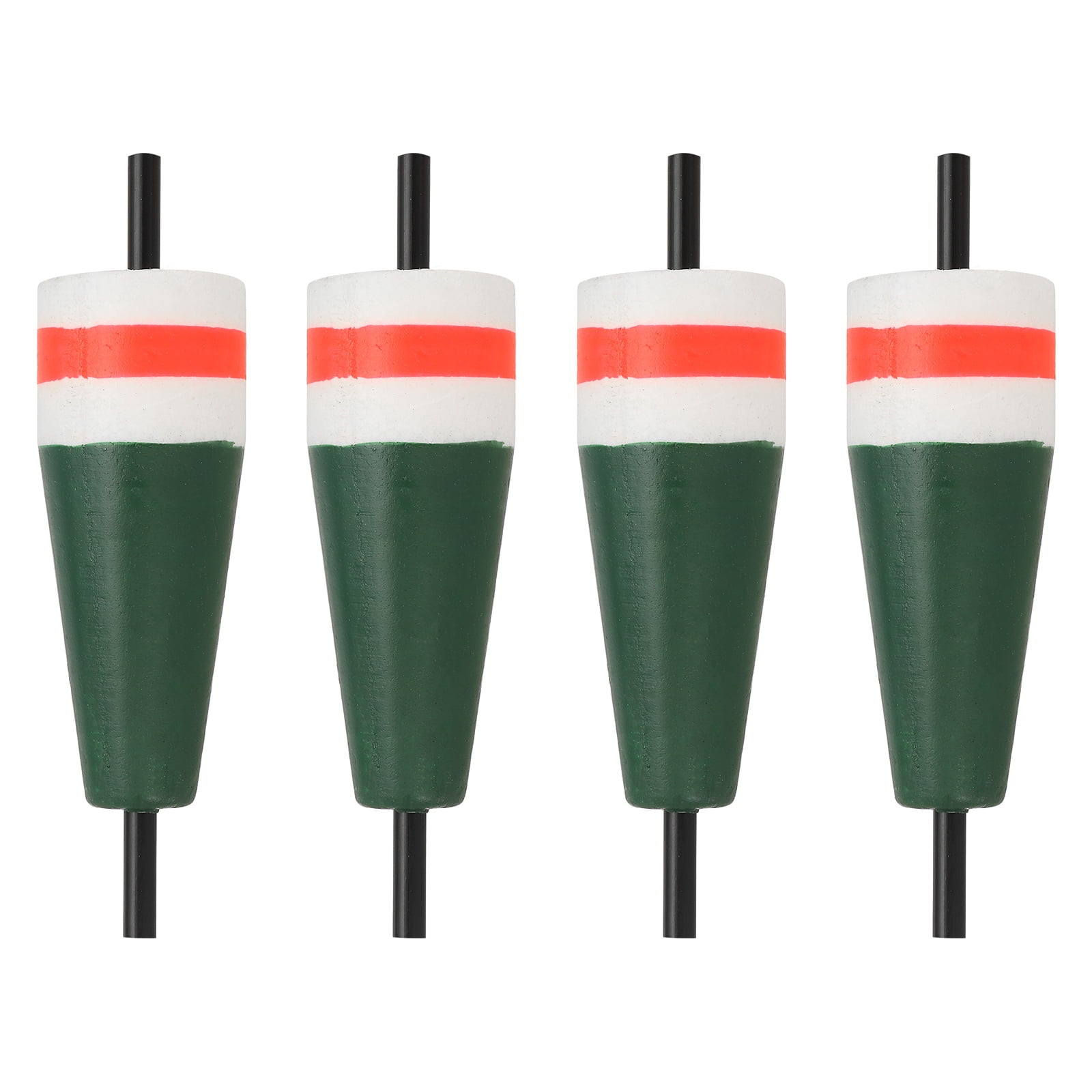 Uxcell Fishing Floats, 4 Inch Popping Floats Slip Bobbers Popping Corks ...