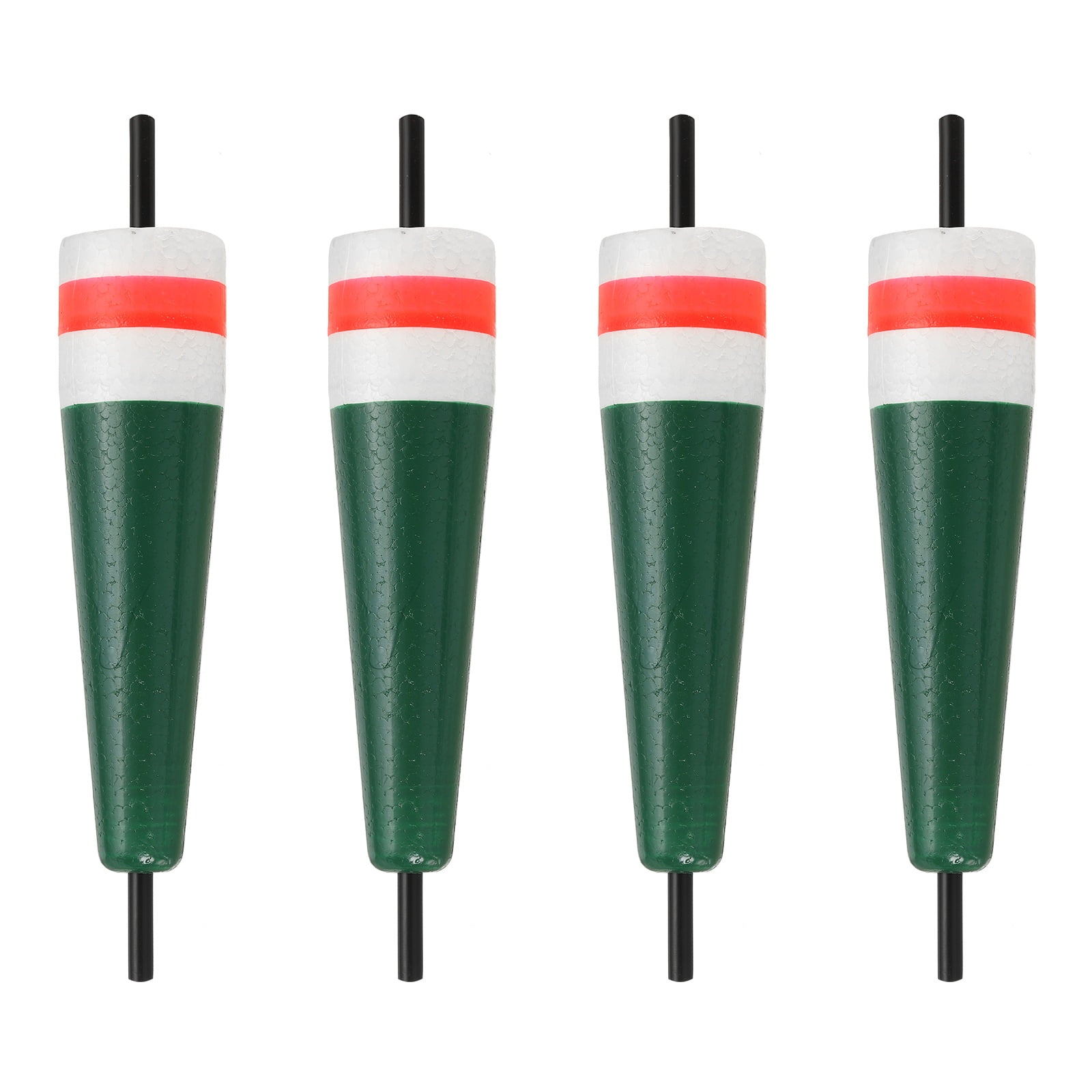 Uxcell Fishing Floats, 6.3 Inch Popping Floats Slip Bobbers Popping ...