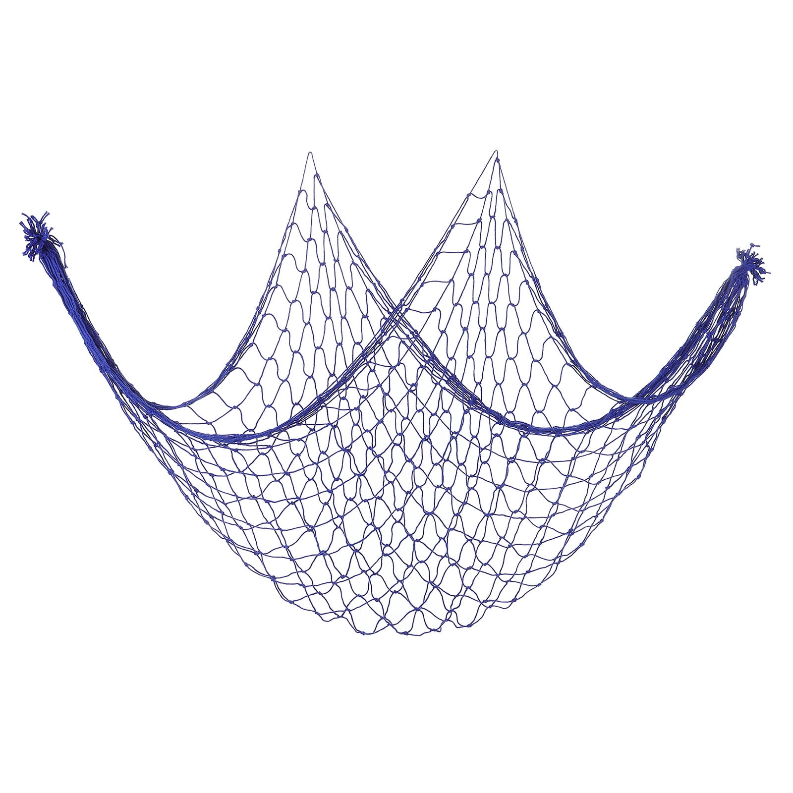 Uxcell Fishing Net Decor, 80" x 60" Fish Net Decor Party Accessory ...