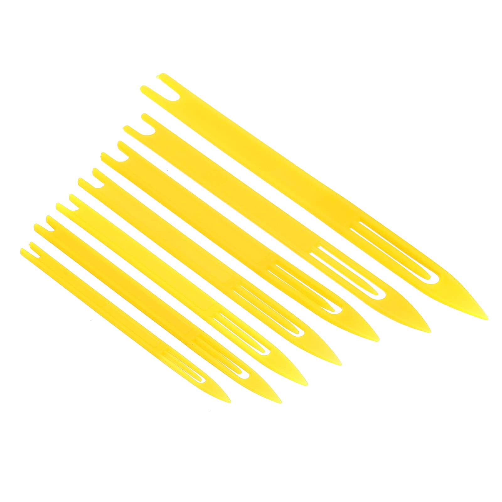 Uxcell Fishing Net Repair Kit, 1#，2#,3#,4#,5#,6#,7# Plastic Fishing Net ...