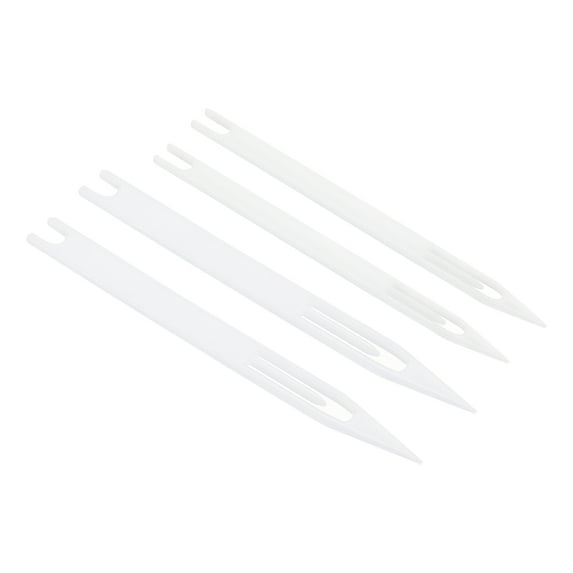 Uxcell Fishing Net Repair Kit, 1#，5# Plastic Fishing Net Sewing Needles ...