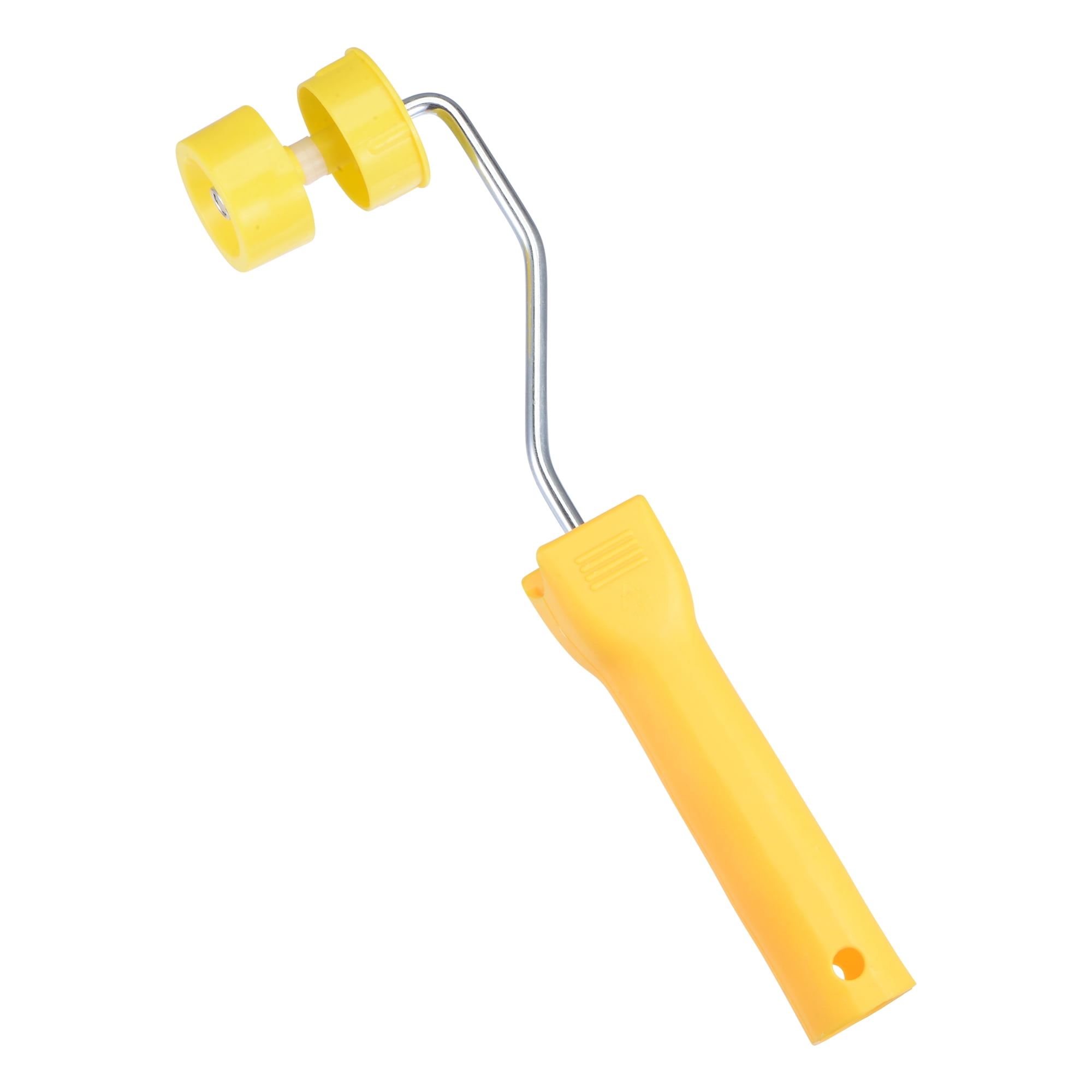 Uxcell Fit 2 Inch Roller Covers 10.6" Length Plastic Handle Paint ...