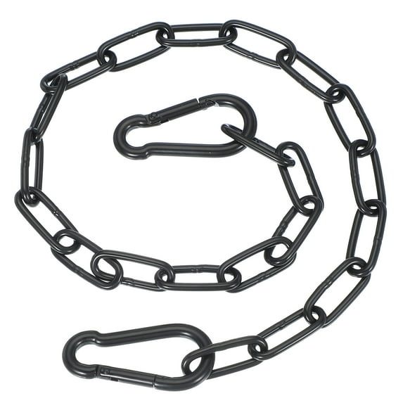 Uxcell Fitness Chain Porch Hanging Swing Chair Chain Heavy Duty Fitness ...