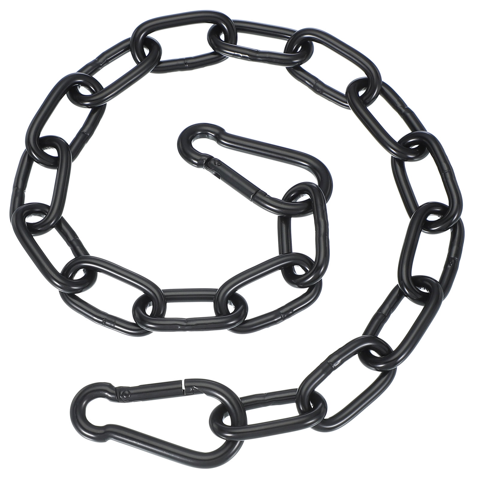 Uxcell Fitness Chain Porch Hanging Swing Chair Chain Heavy Duty Fitness ...