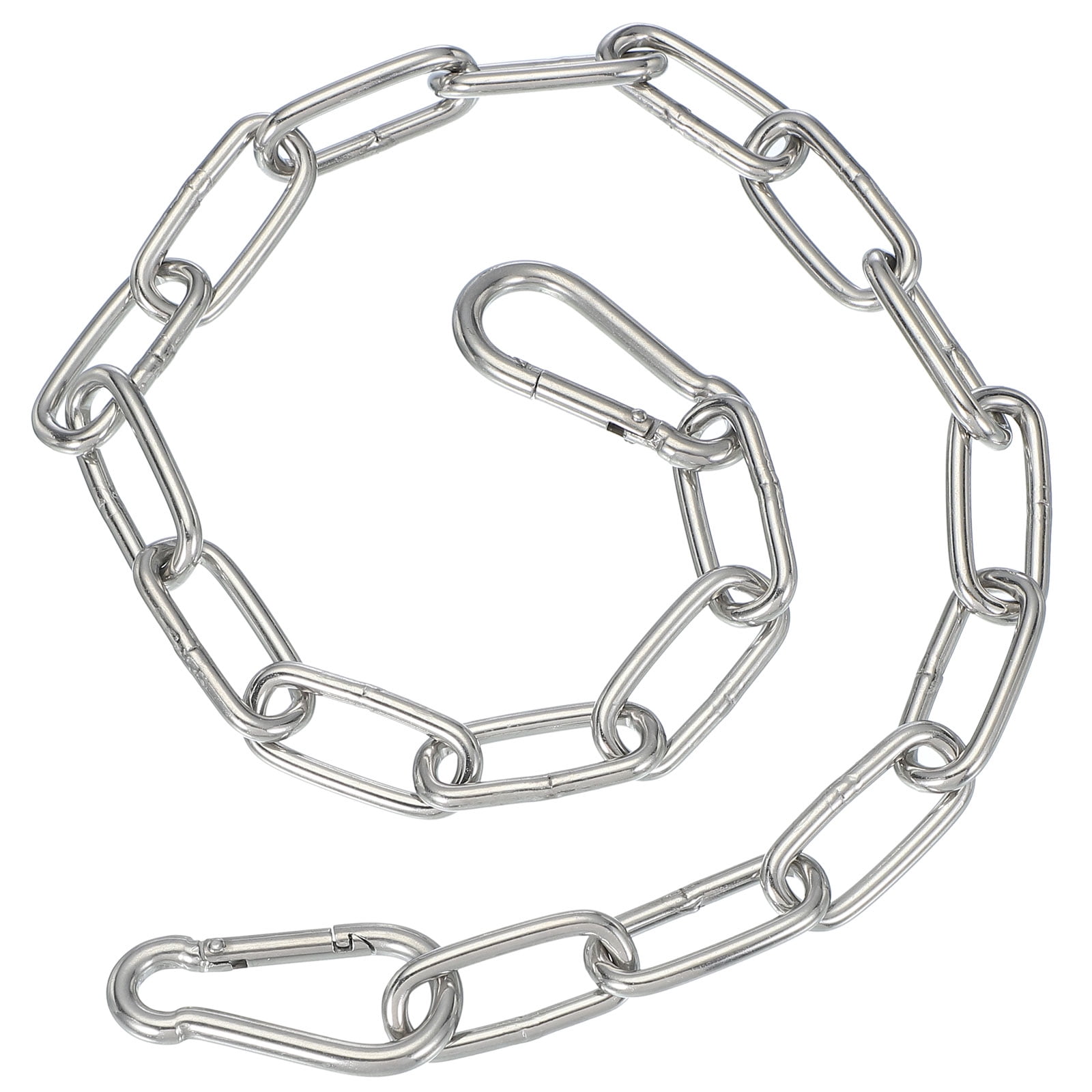 Uxcell Fitness Chain Porch Hanging Swing Chair Chain Heavy Duty Fitness ...