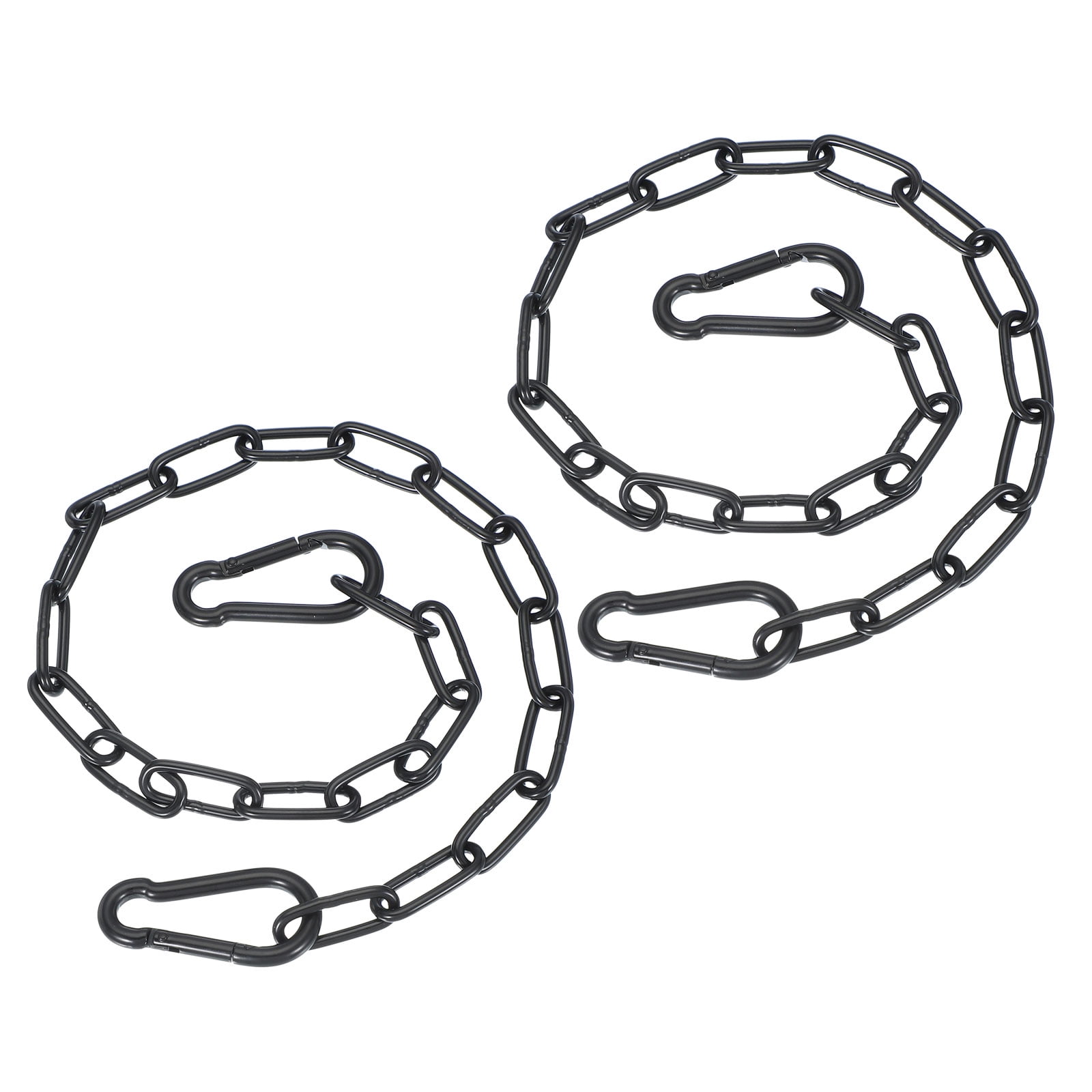 Uxcell Fitness Chain Porch Hanging Swing Chair Chain Heavy Duty Fitness ...