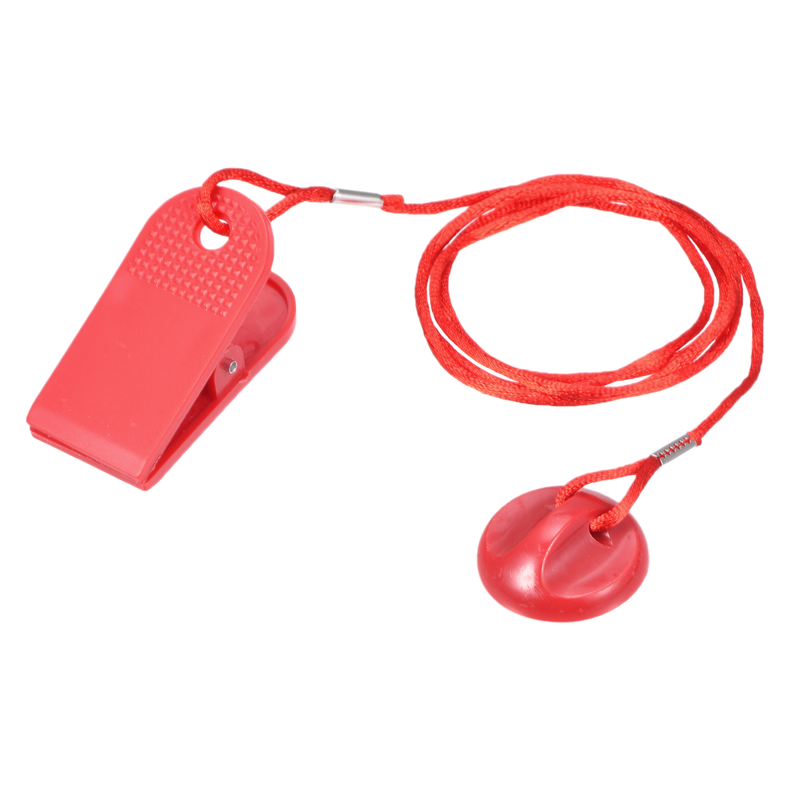 Uxcell Fitness Magnet, 32mm Dia. Shell, 20mm Dia. Magnet, Universal ...