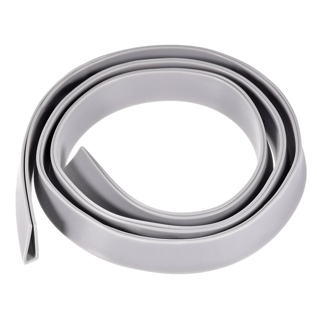 Uxcell Fits 1/8-13/64" Edge 1M/3.28Ft Trim U Seal Extrusion Silicone ...