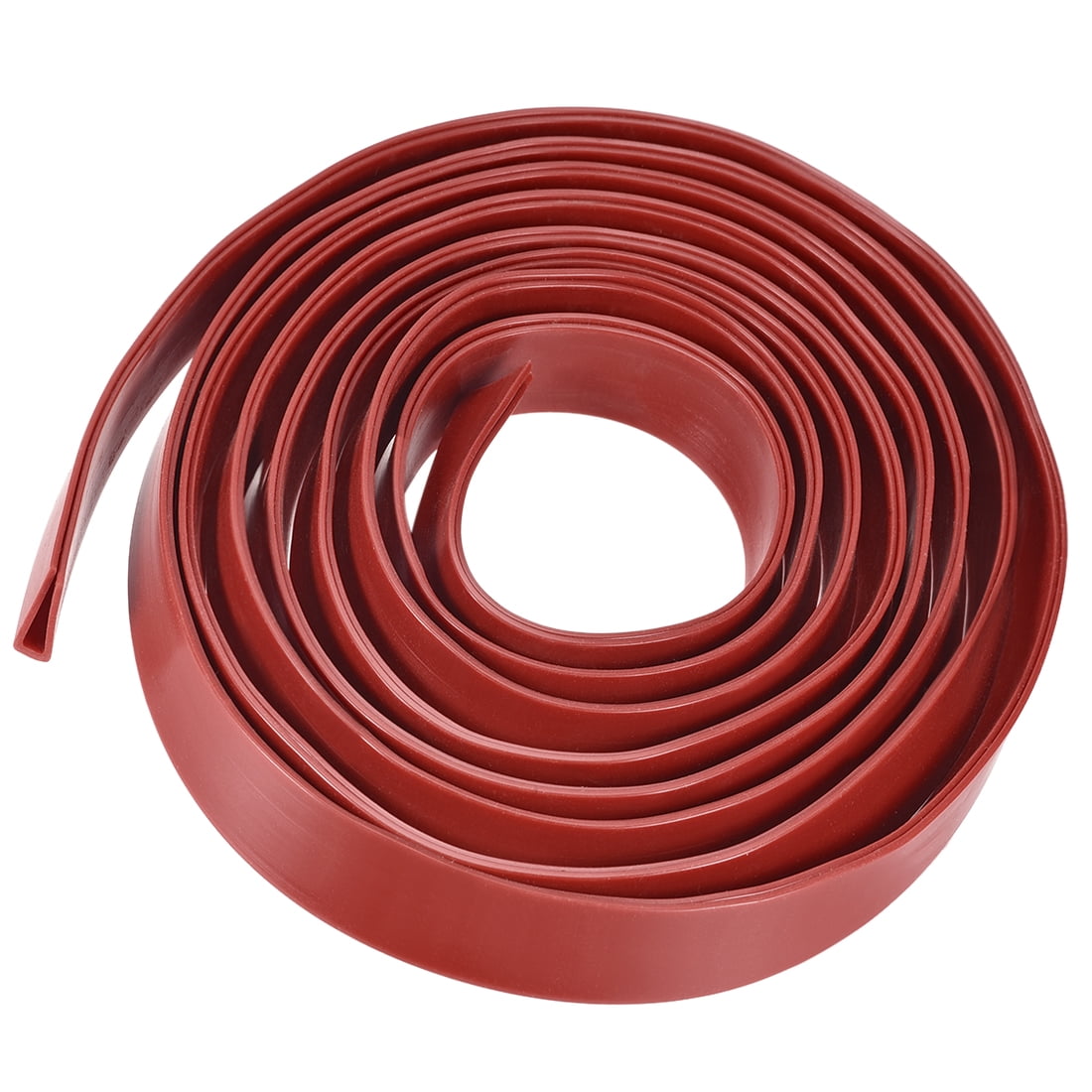 Uxcell Fits 1/8-13/64" Edge 3Meters/9.84Ft Length Trim U Seal Extrusion ...