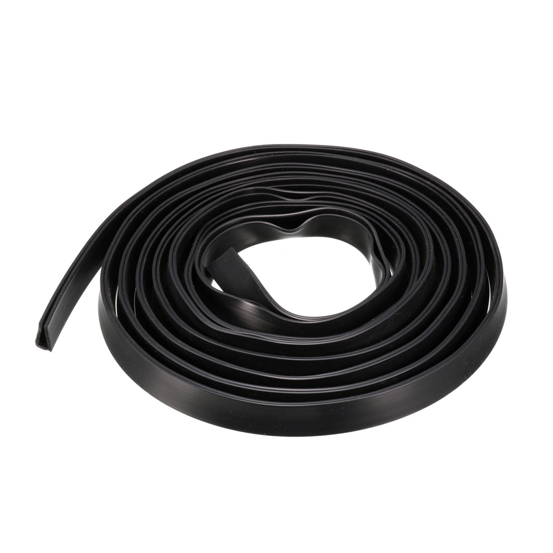 Uxcell Fits 1/813/64" Edged 3Meters/9.84Ft Length Trim U Seal Extrusion ...