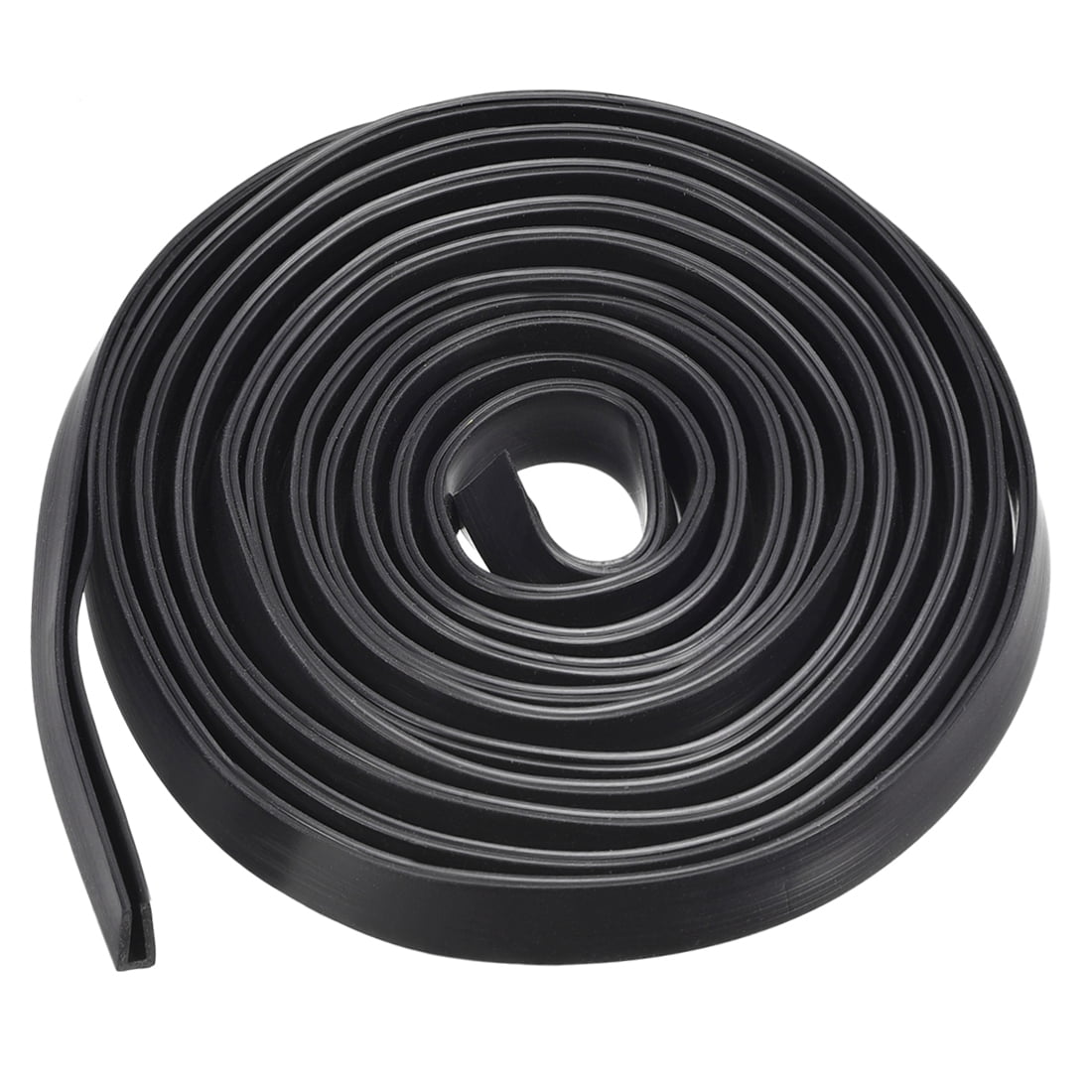 Uxcell Fits 5/64-5/32" Edge 1M/3.28Ft Length Trim U Seal Extrusion ...