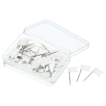 Dritz 86793 Dritz Quilting Extra Large Thumb Tacks-65-Pkg - Walmart.com
