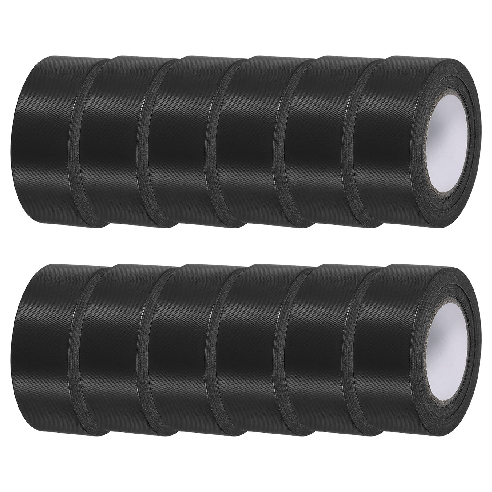 Uxcell Flagging Tape Non-Adhesive Plastic Neon Survey Marking Tape for ...