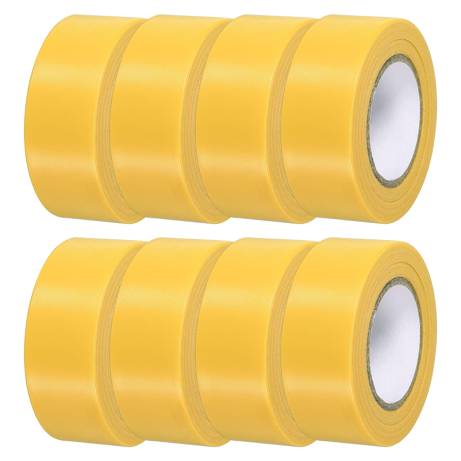 Uxcell Flagging Tape Non-Adhesive Plastic Neon Survey Marking Tape for ...