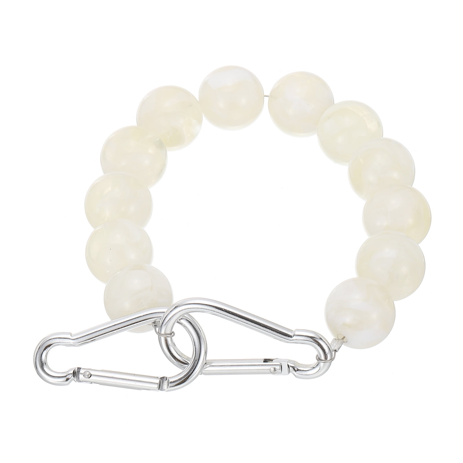 Uxcell Flagpole Retainer Ring, 12 Beaded Mount Ring Keep Flag Close to ...