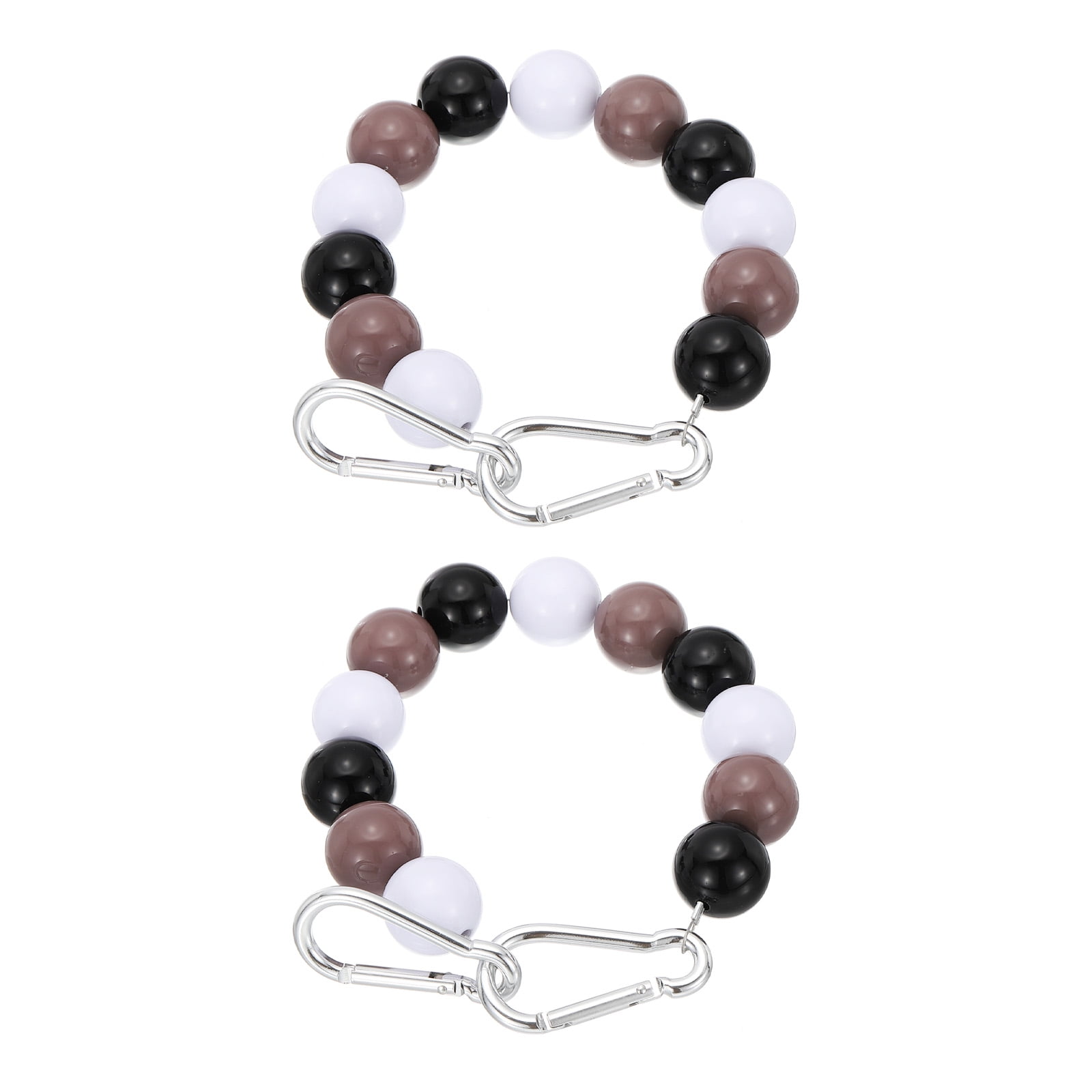 Uxcell Flagpole Retainer Ring, 12 Beaded Mount Ring Keep Flag Close to ...