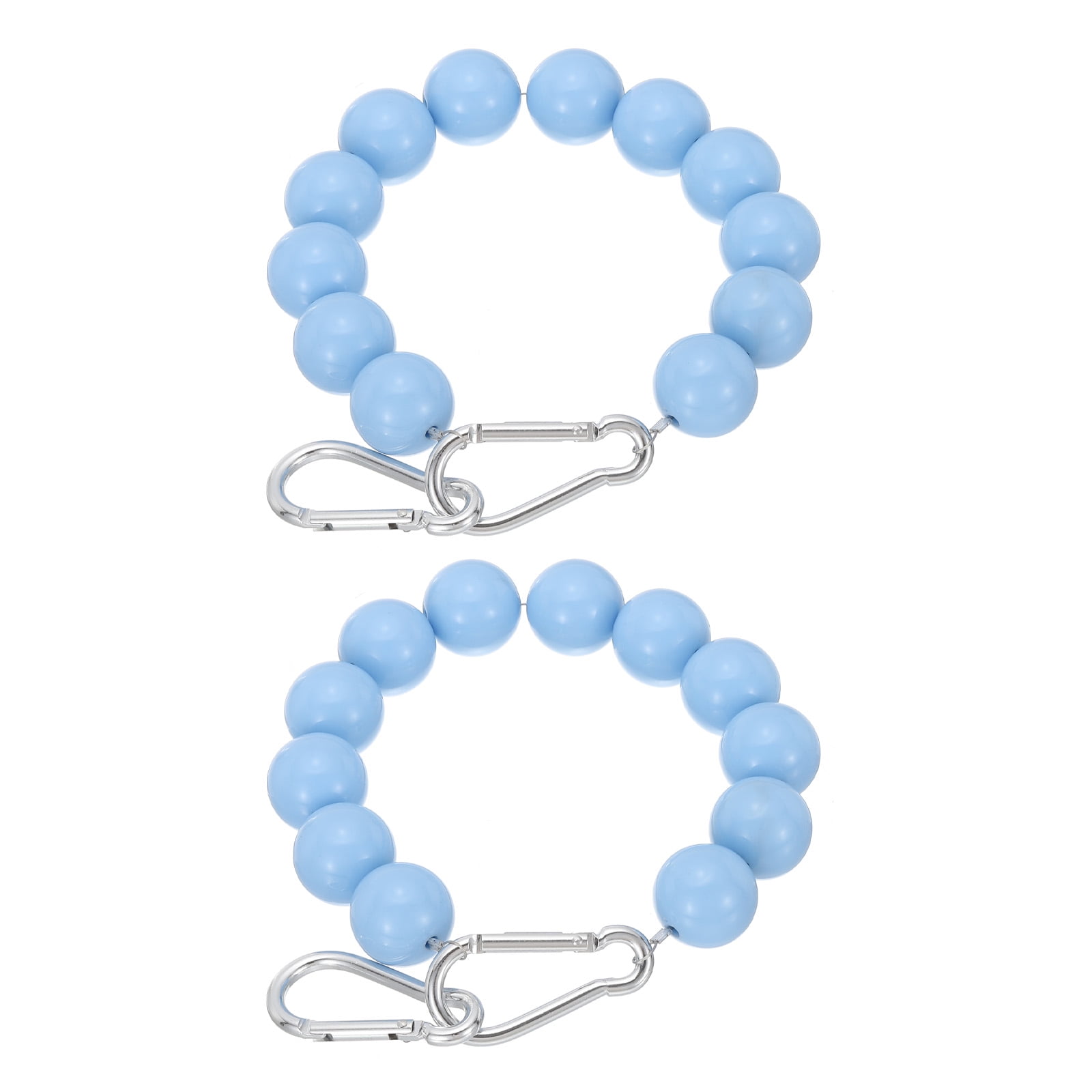 Uxcell Flagpole Retainer Ring, 12 Beaded Mount Ring Keep Flag Close to ...