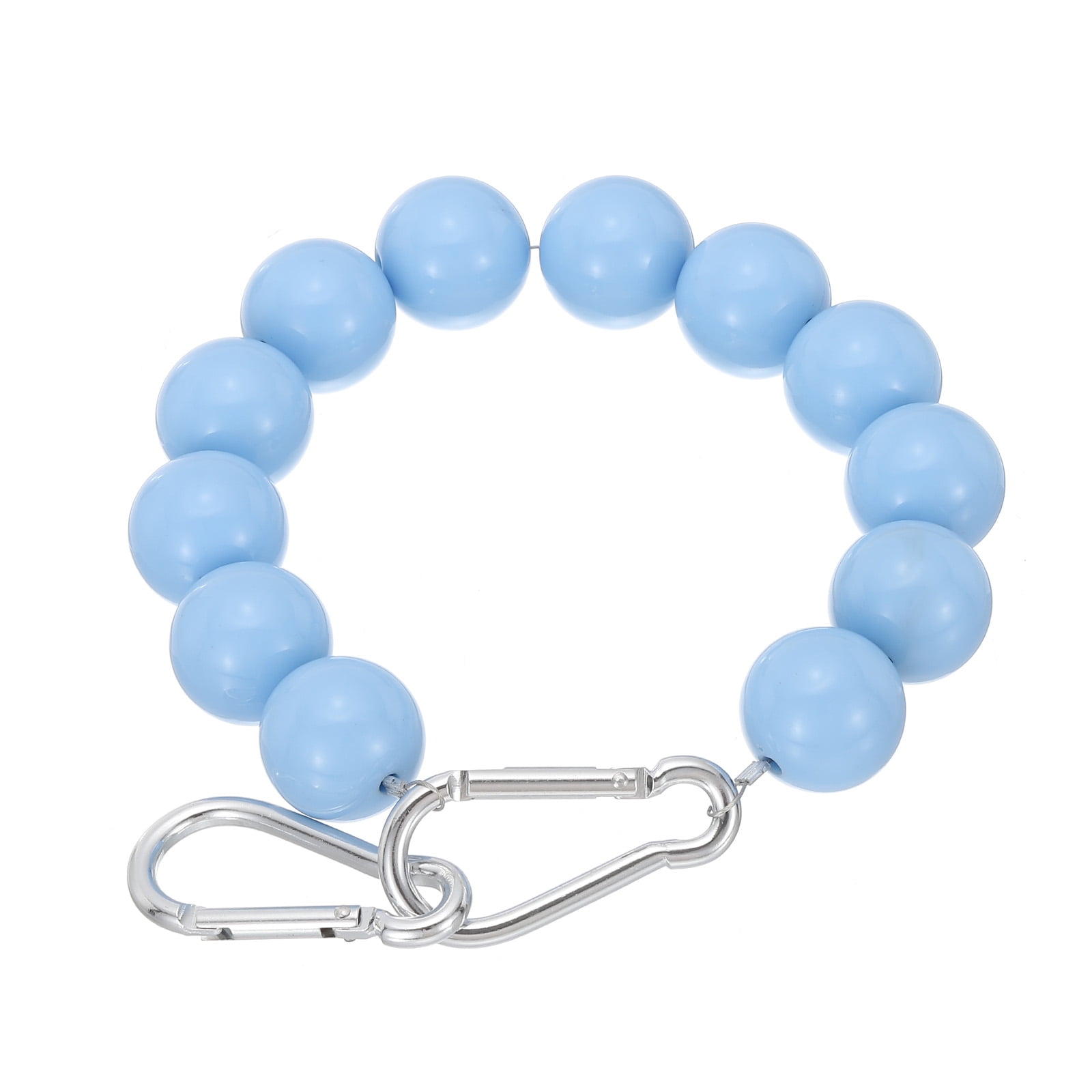 Uxcell Flagpole Retainer Ring, 12 Beaded Mount Ring Keep Flag Close to ...