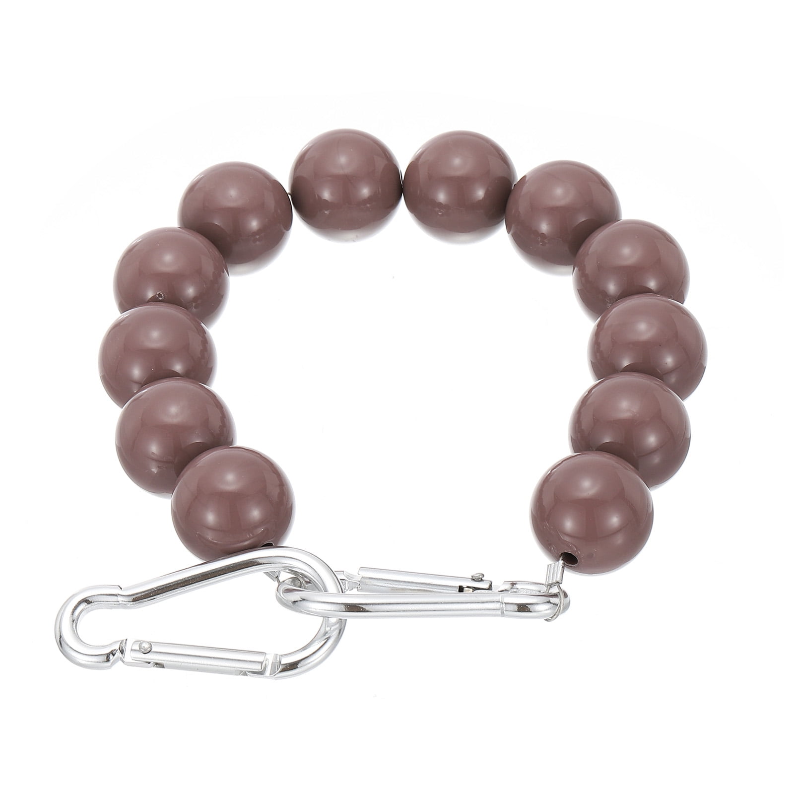 Uxcell Flagpole Retainer Ring, 12 Beaded Mount Ring Keep Flag Close to ...