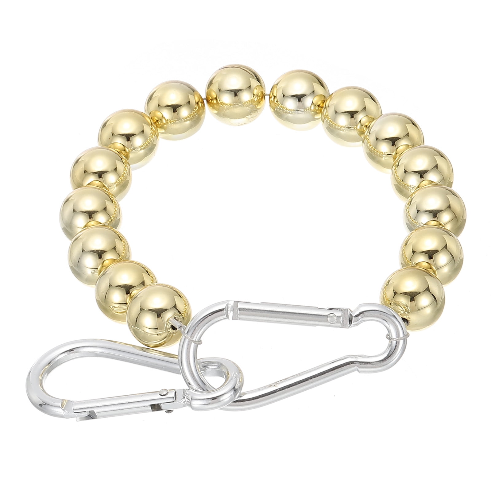 Uxcell Flagpole Retainer Ring, 15 Beaded Mount Ring Keep Flag Close to ...