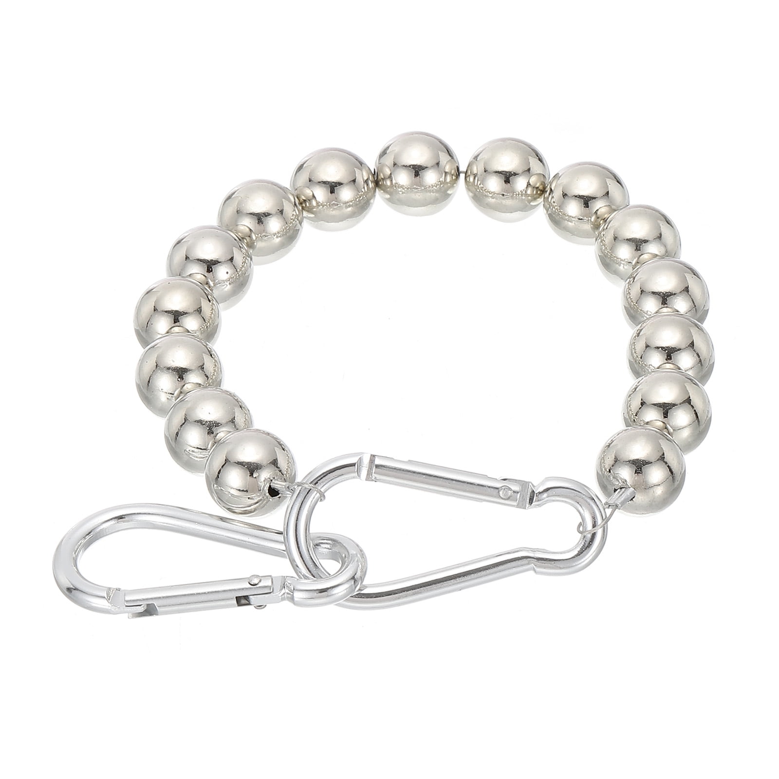 Uxcell Flagpole Retainer Ring, 15 Beaded Mount Ring Keep Flag Close to ...