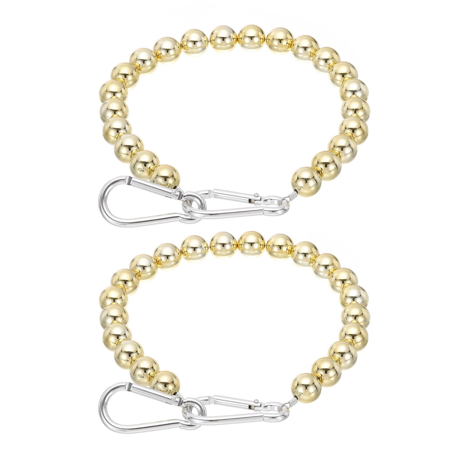 Uxcell Flagpole Retainer Ring, 22 Beaded Mount Ring Keep Flag Close to ...