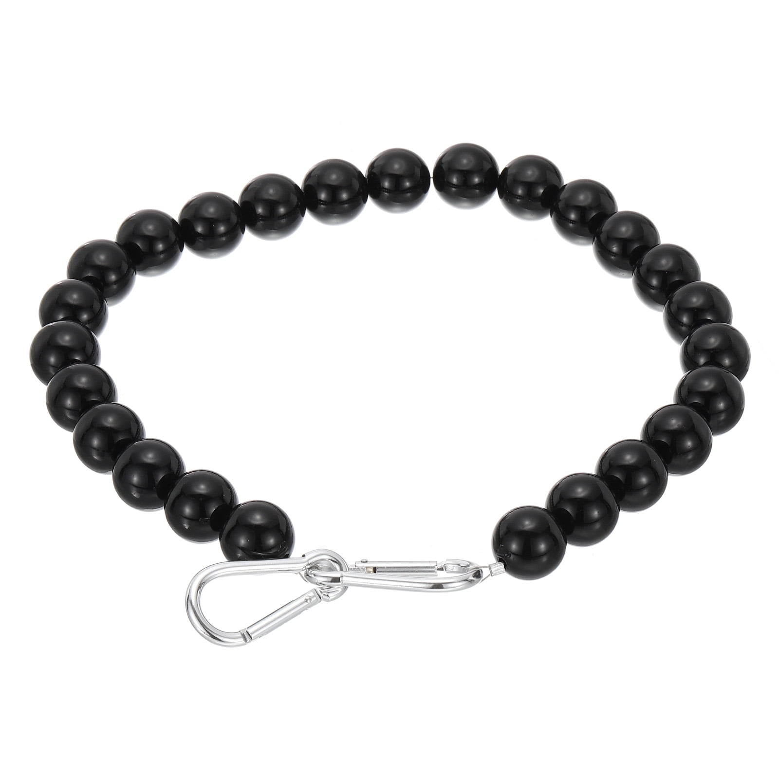 Uxcell Flagpole Retainer Ring, 25 Beaded Mount Ring Keep Flag Close to ...