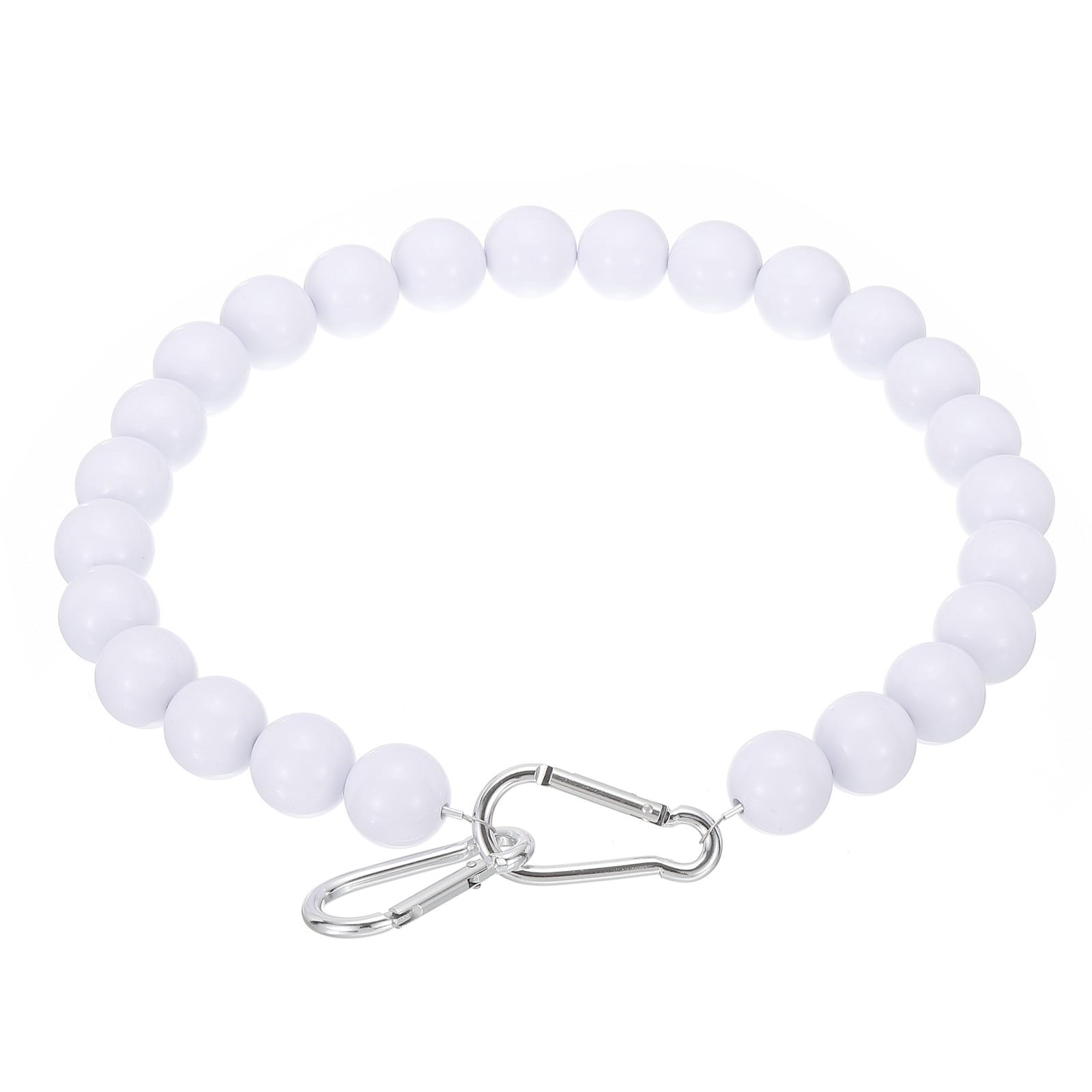 Uxcell Flagpole Retainer Ring, 25 Beaded Mount Ring Keep Flag Close to ...