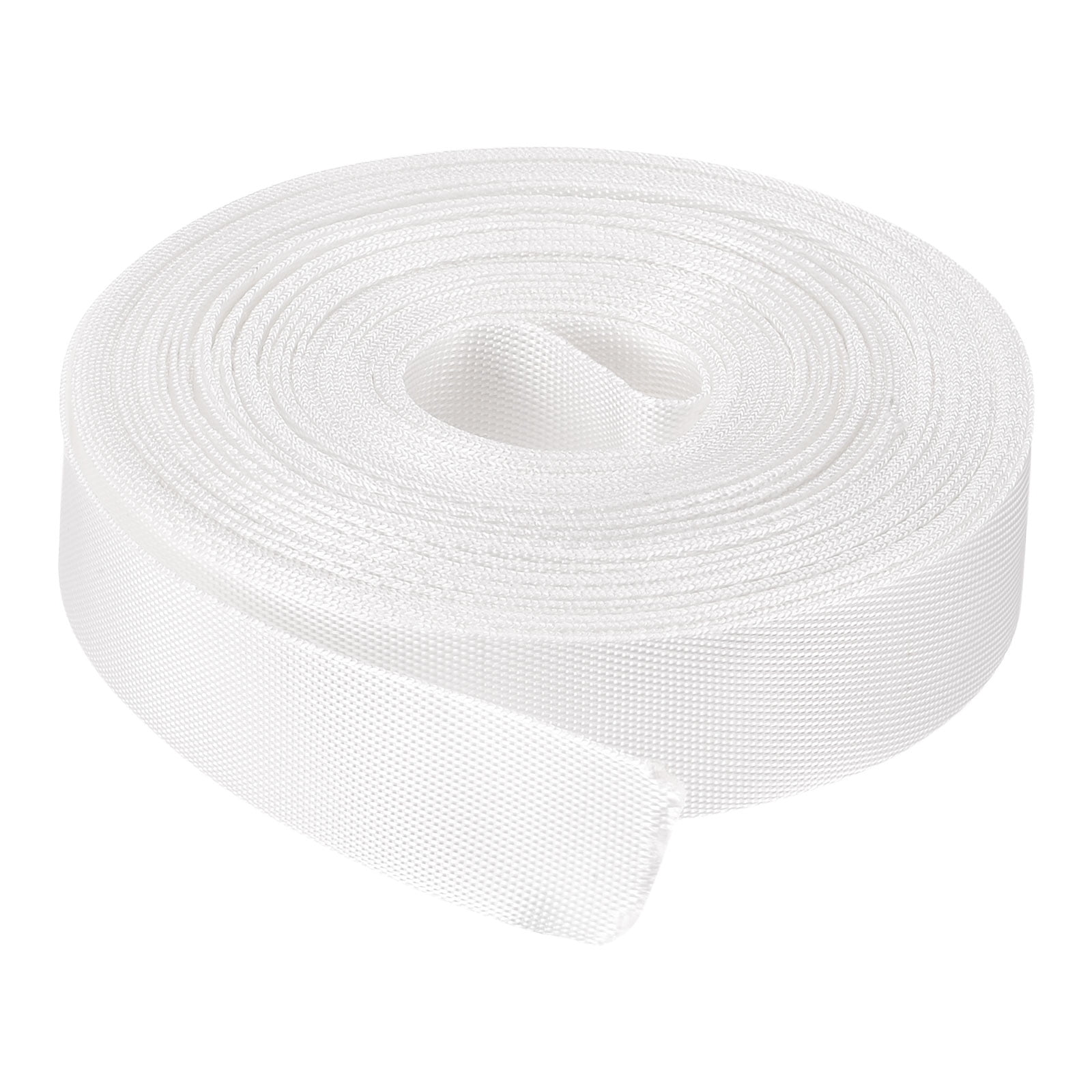 Walmart Flat Nylon Webbing Strap 1 Inch 15 Yards White for Backpack ...