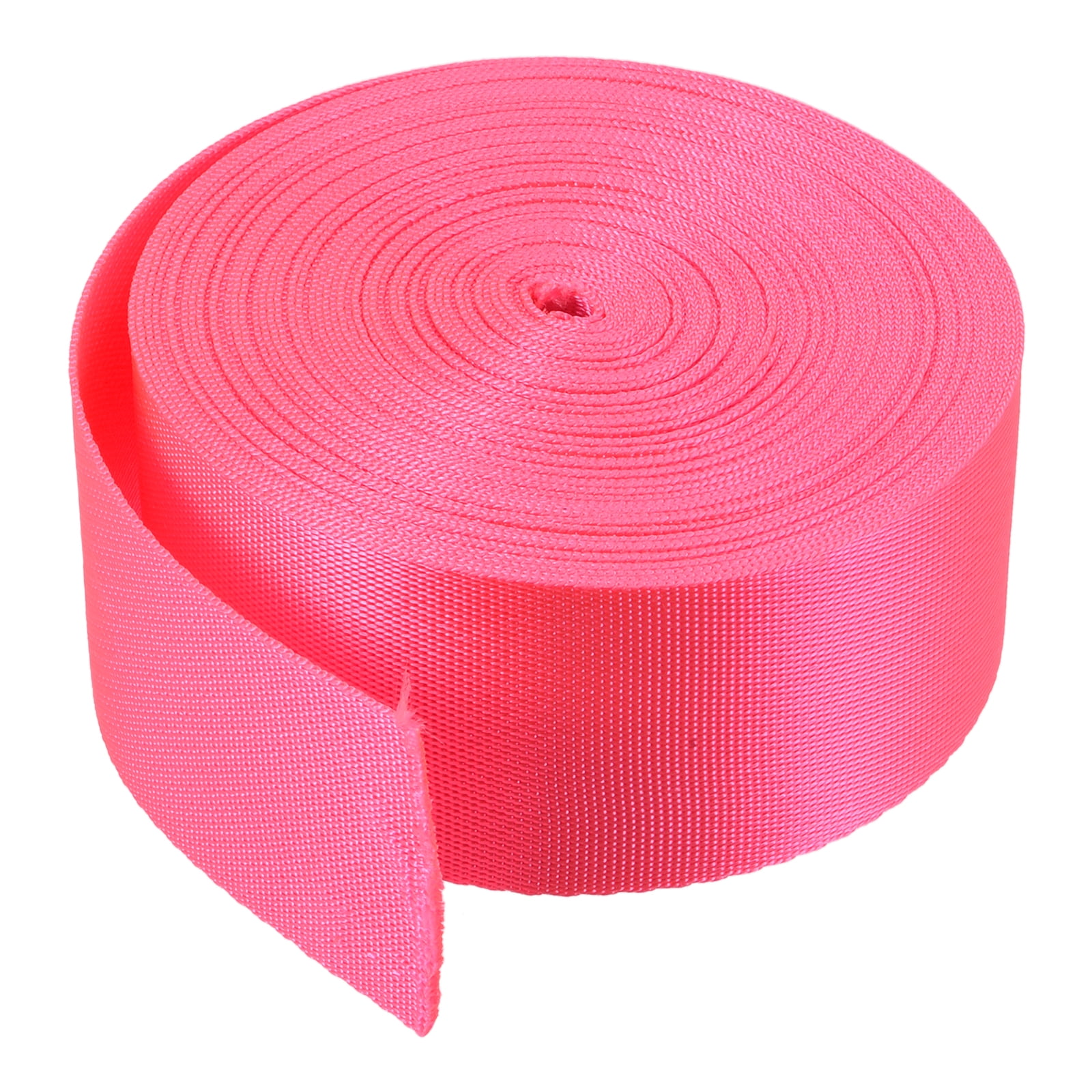 Uxcell Flat Nylon Webbing Strap Yards for Backpack Luggage-rack ...