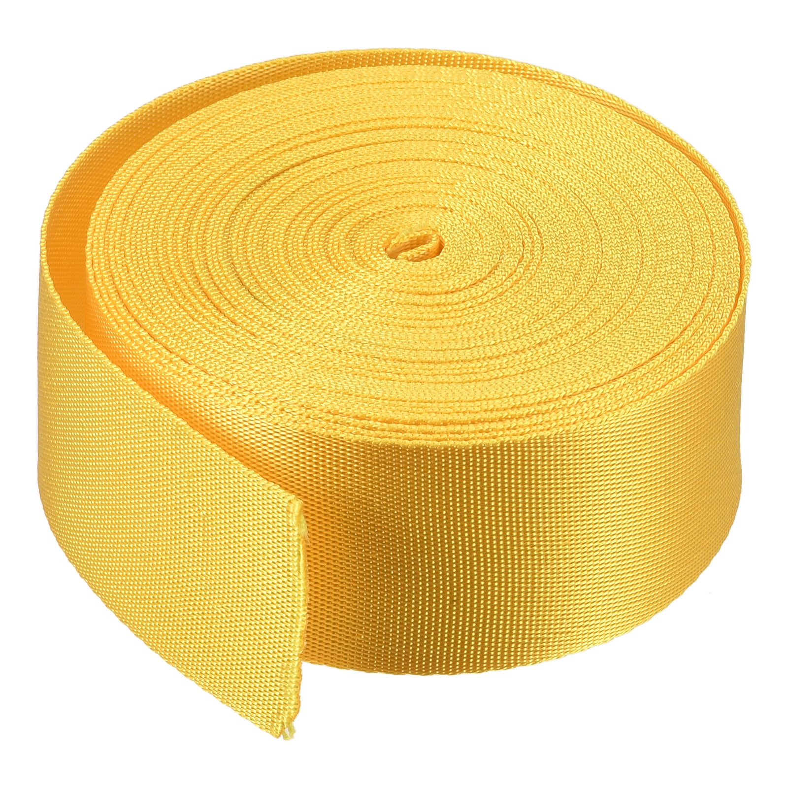 Uxcell Flat Nylon Webbing Strap Yards for Backpack Luggage-rack ...