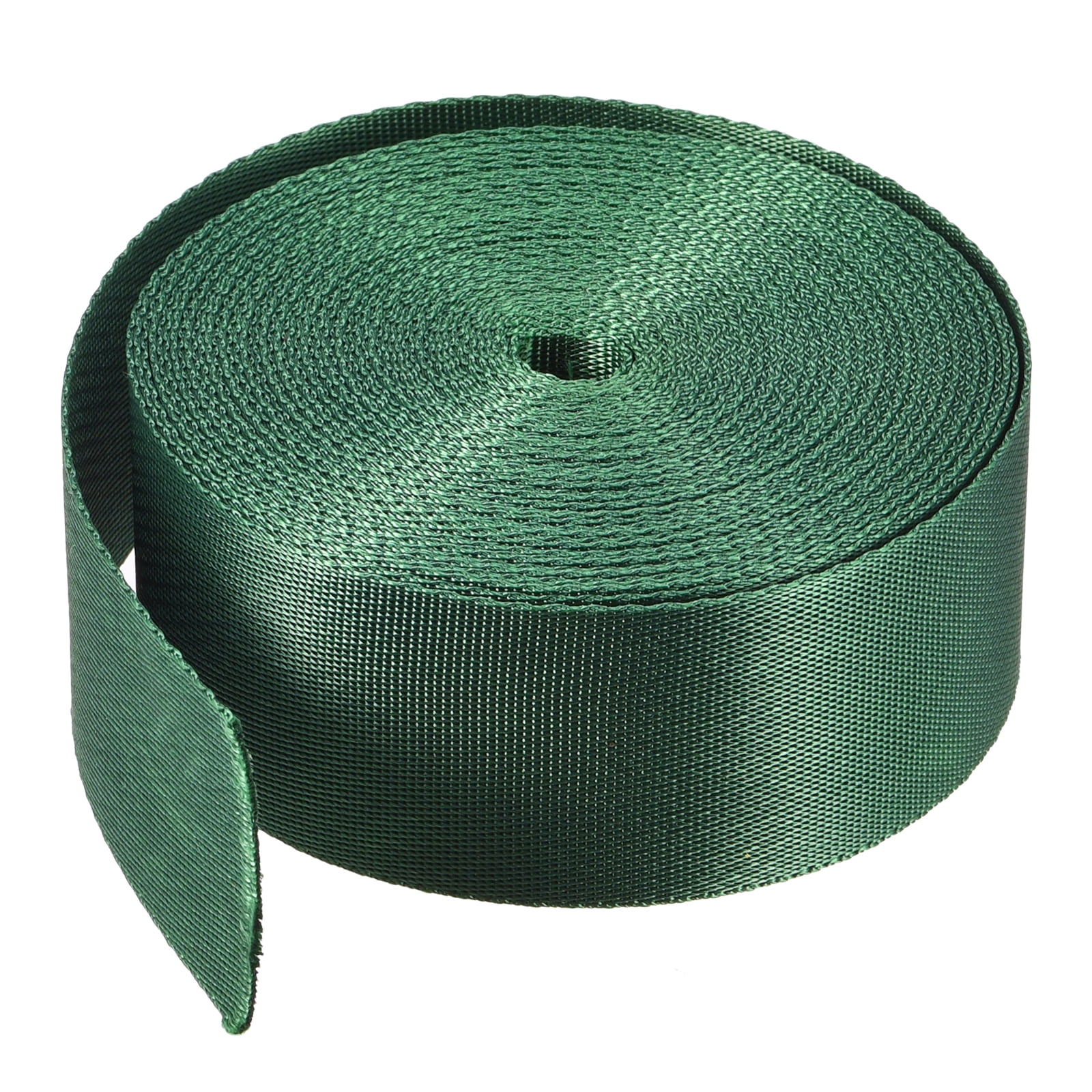 Uxcell Flat Nylon Webbing Strap Yards for Backpack Luggage-rack ...