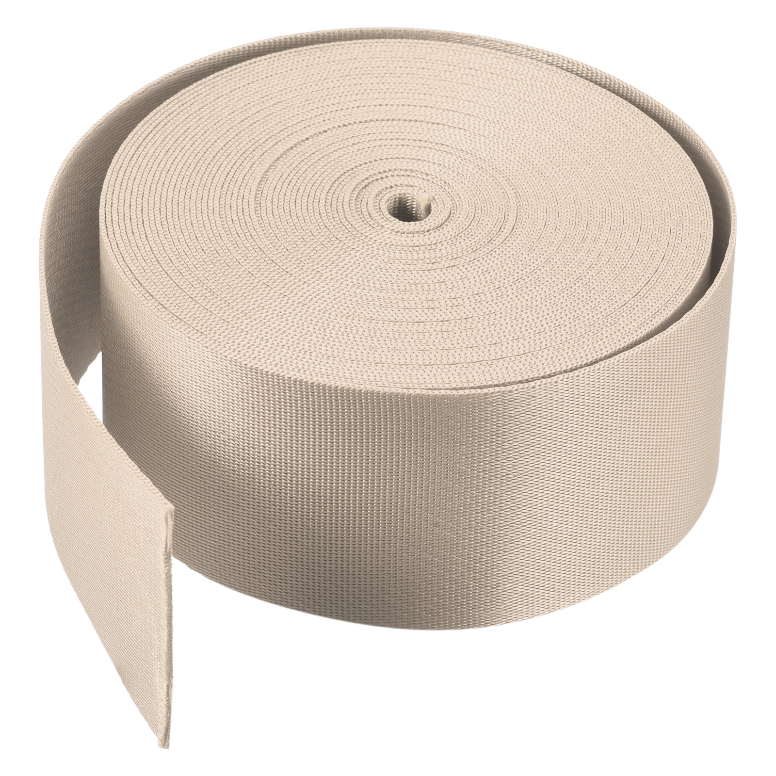 Uxcell Flat Nylon Webbing Strap for Backpack, Cargo Strap, Luggage-rack ...